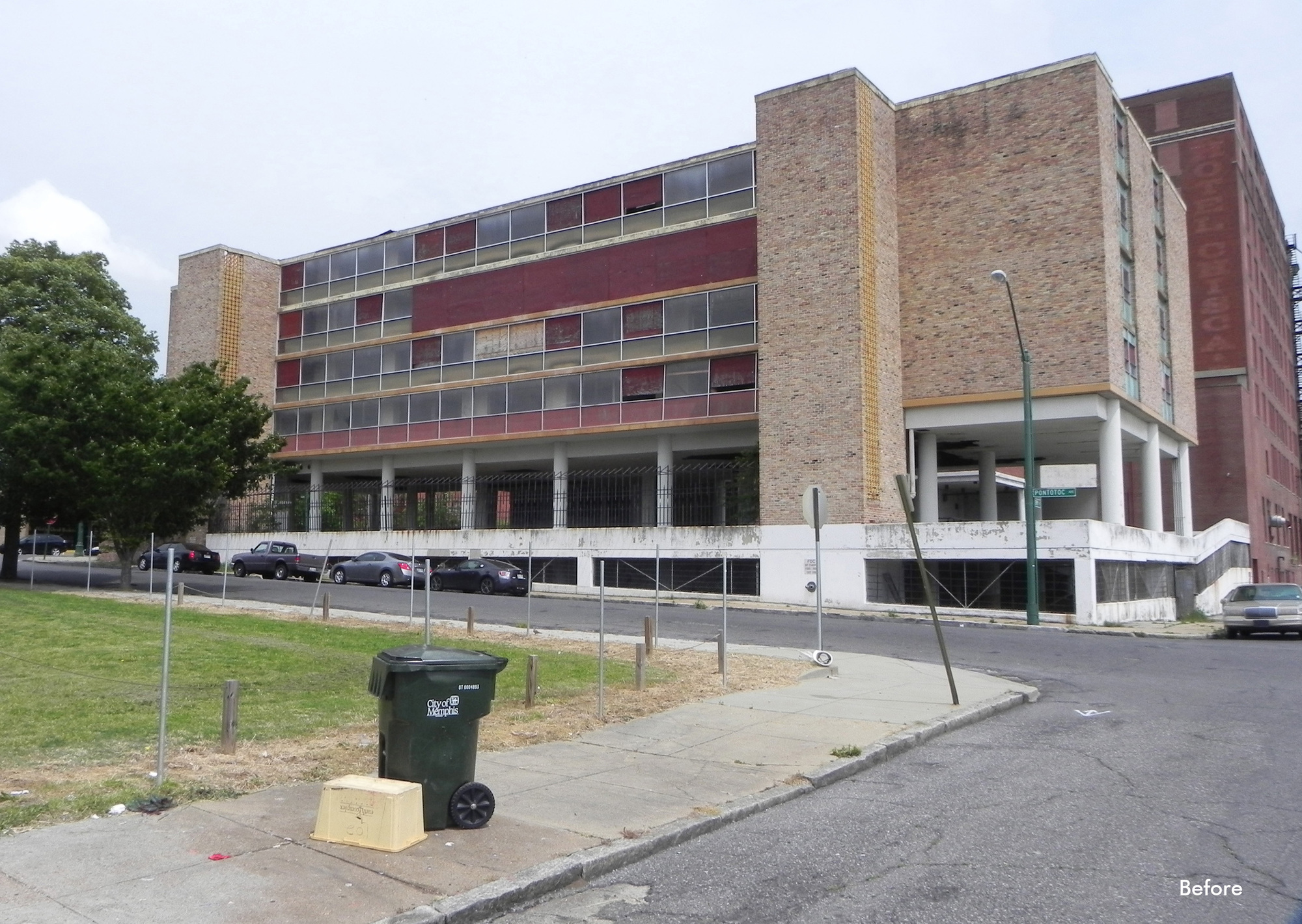 Galería de Hotel Chisca / Bounds and Gillespie Architects + Looney ...