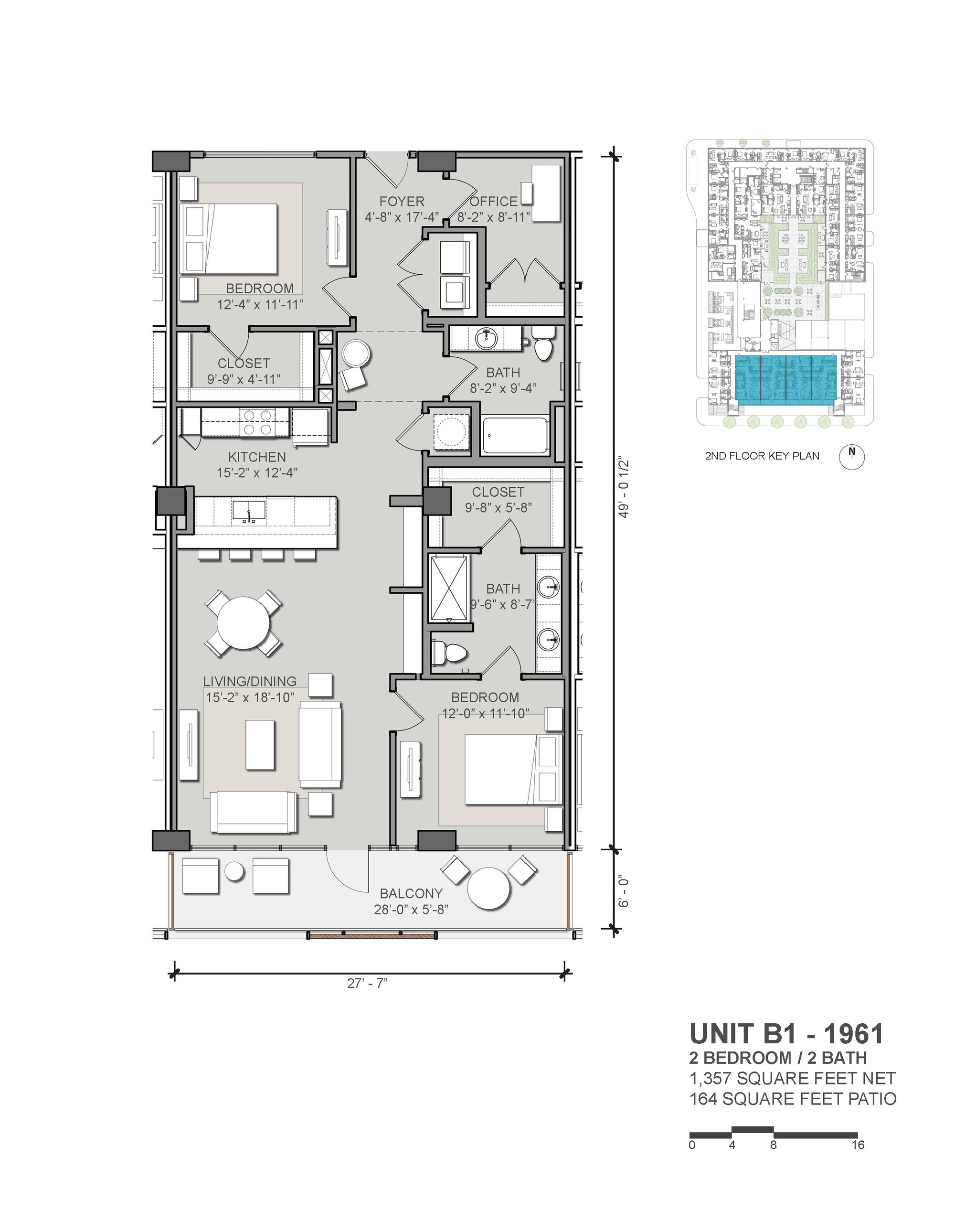 Gallery of The Chisca on Main / Bounds and Gillespie Architects ...