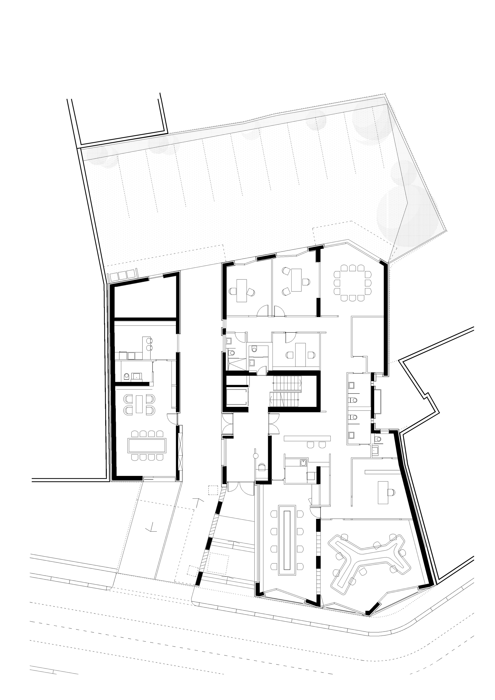 Gallery of Ostasilor 8 / TAG Architecture - 59