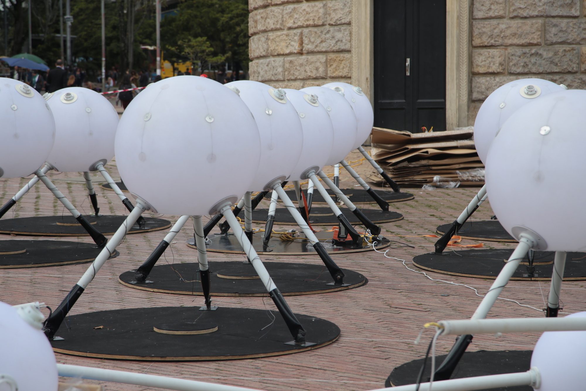 Galería de LIT, un festival internacional de experiencias sensoriales ...