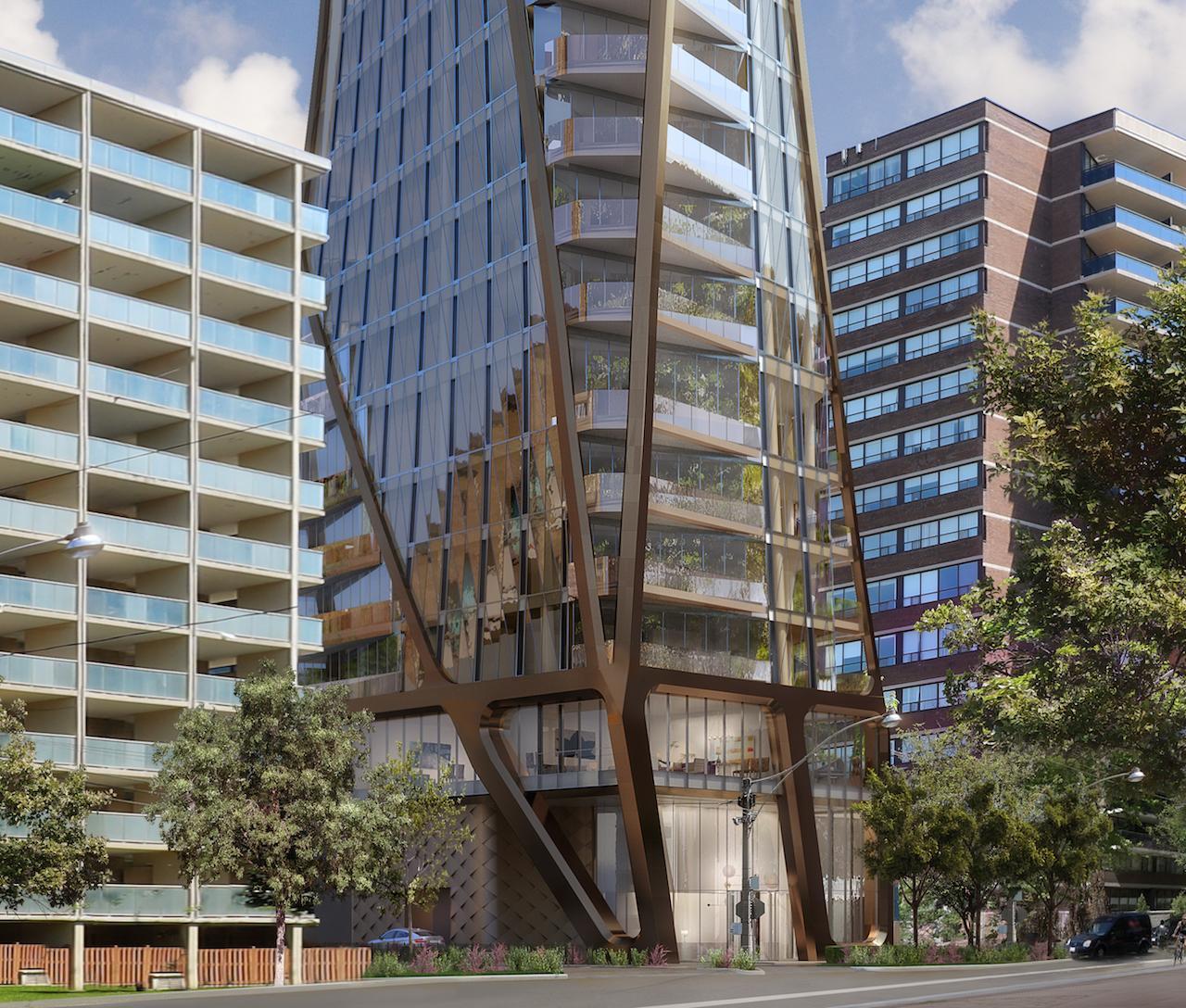 Gallery of Ultra-Luxury Tower in Toronto to be CetraRuddy's First ...