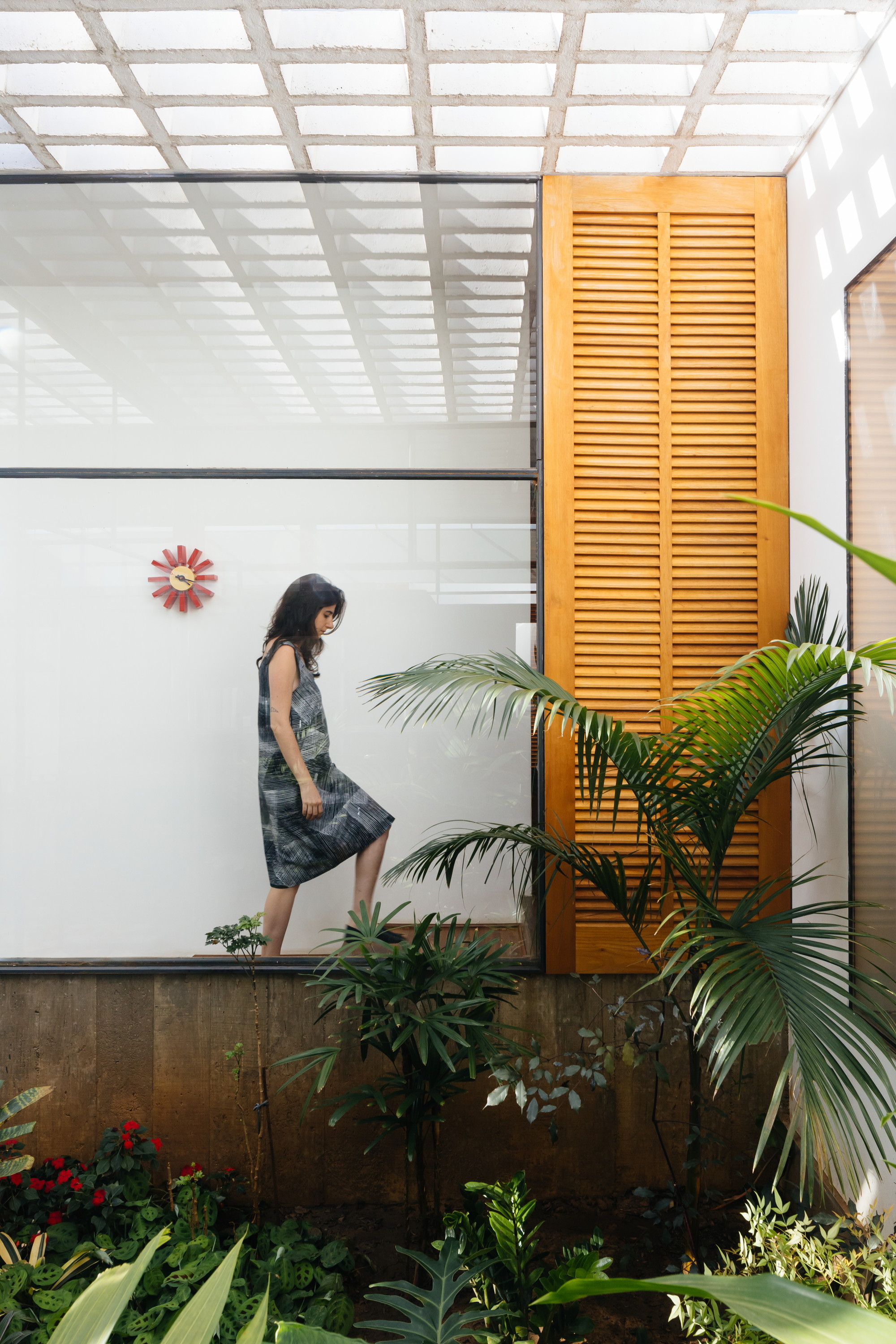 Gallery of Ownerless House nº 01 / Vão - 9