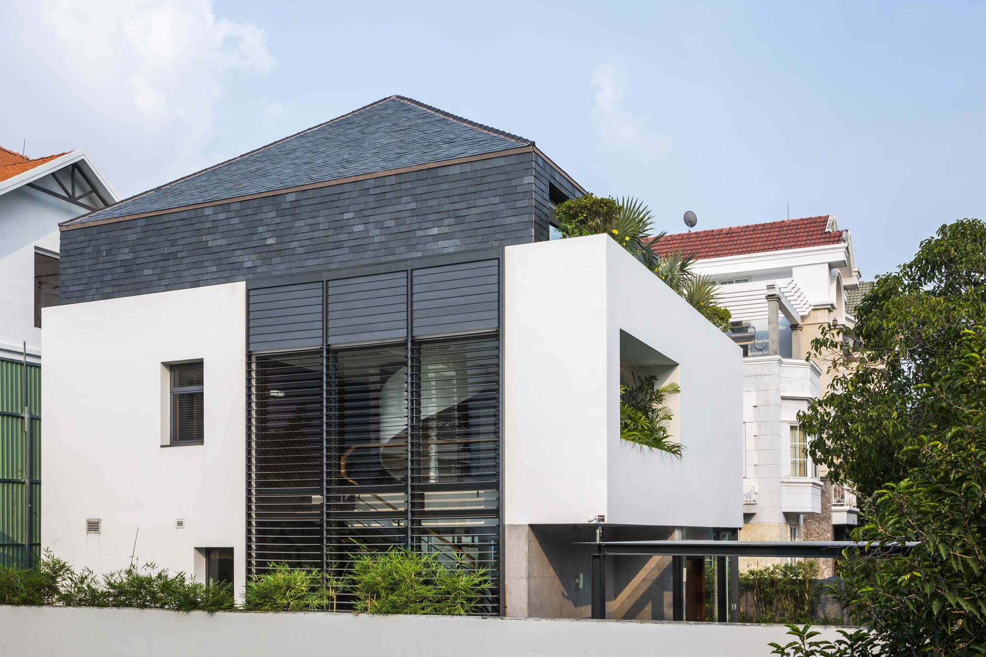 Gallery of White Cube House / MM++ architects - 10