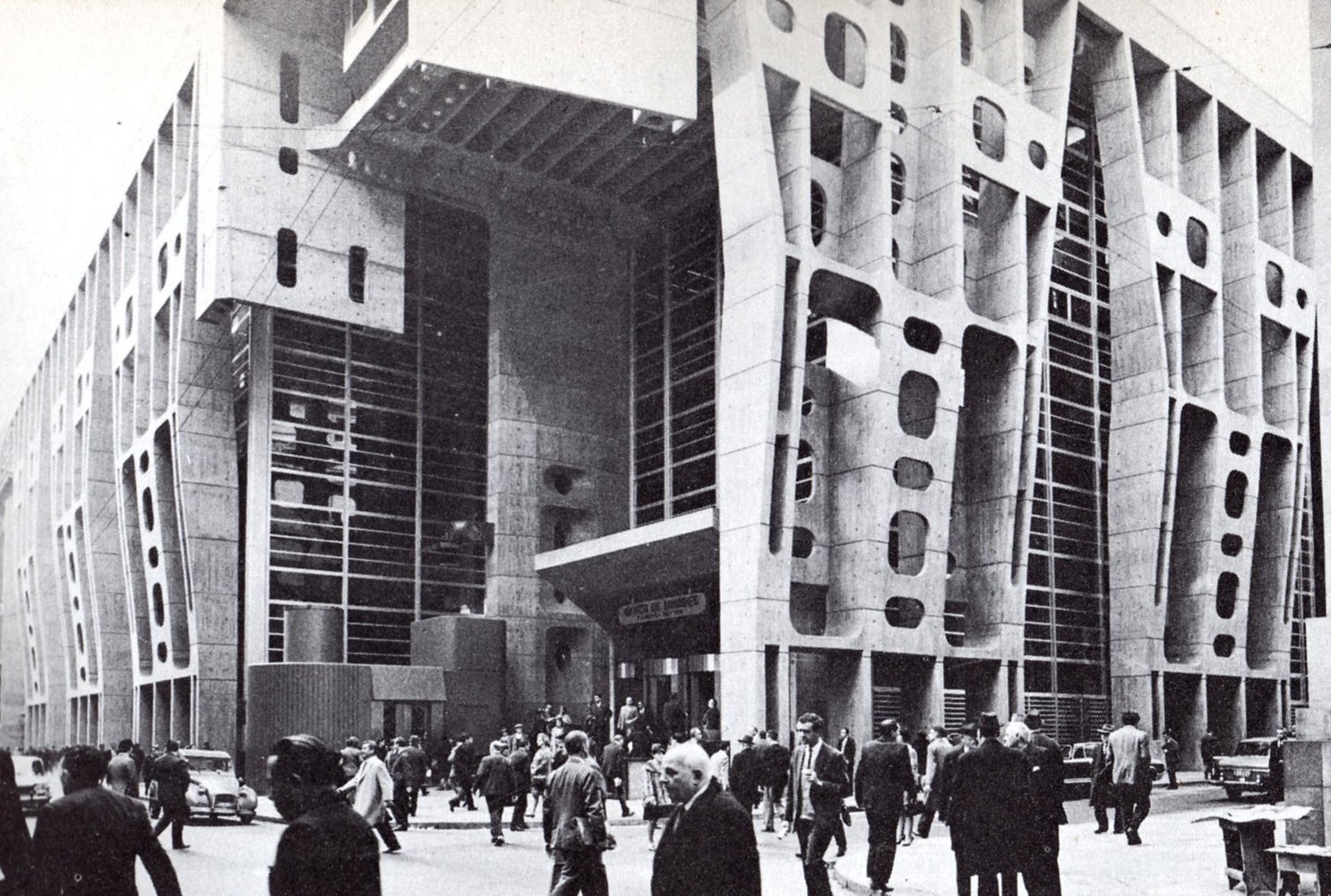 Gallery of 10 Iconic Brutalist Buildings in Latin America - 4
