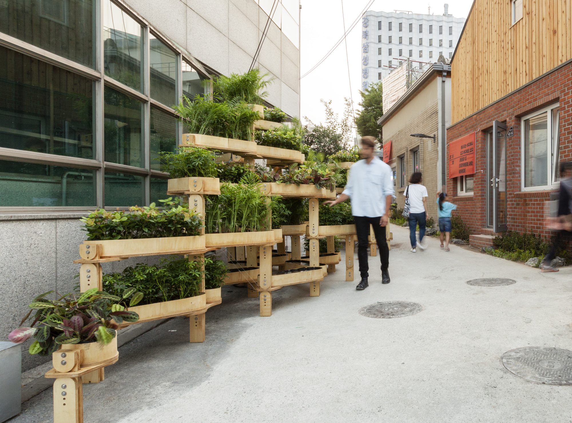 Gallery of Open Source Plan for a Modular Urban Gardening Structure ...