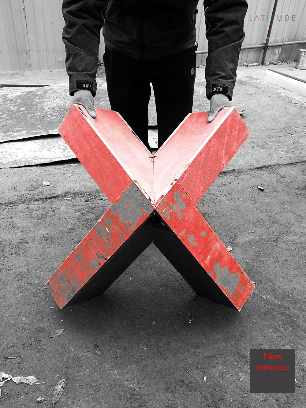 Galería de Hopson Centro de Exposición / LATITUDE - 8