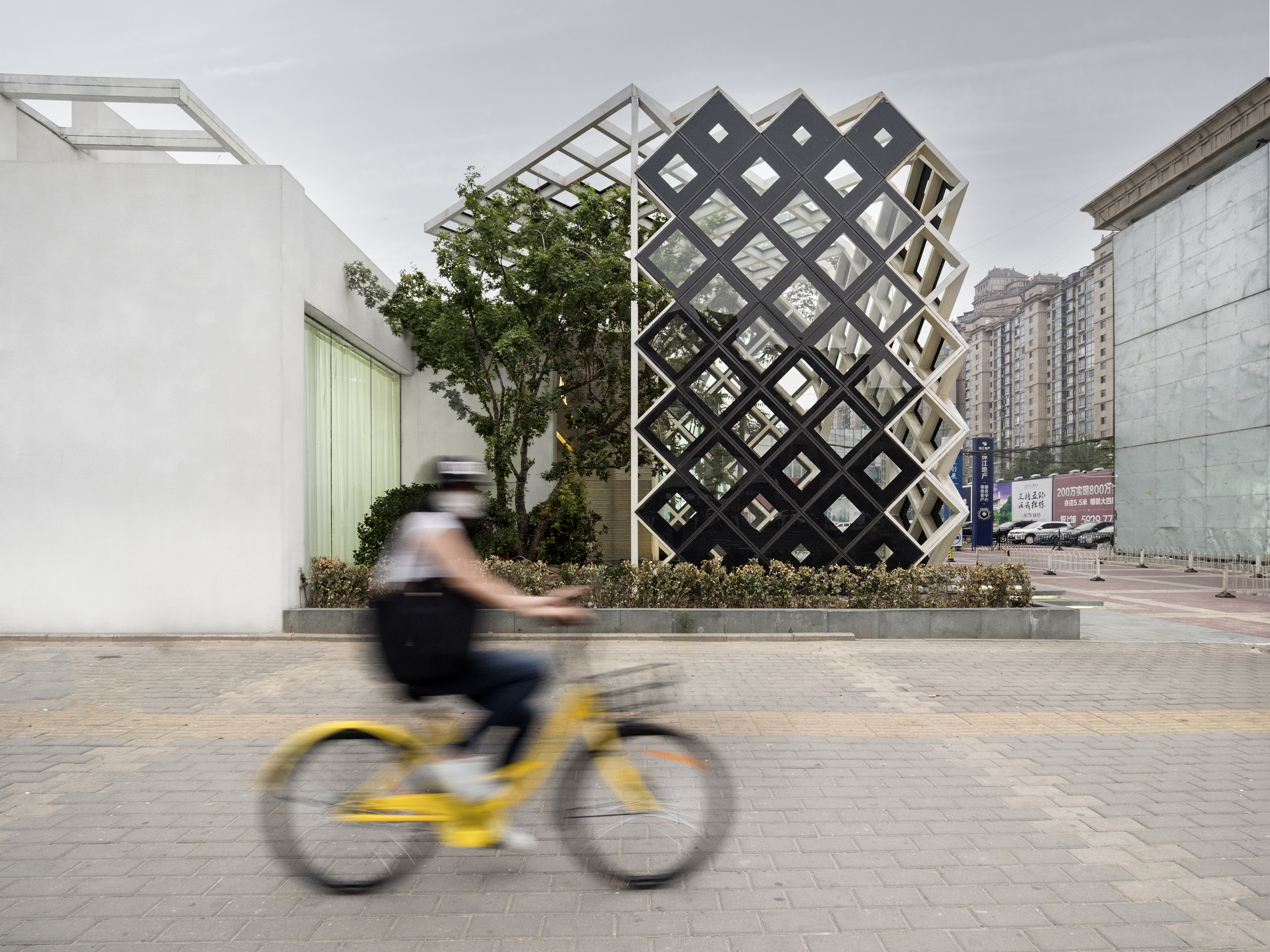 Galería de Hopson Centro de Exposición / LATITUDE - 5