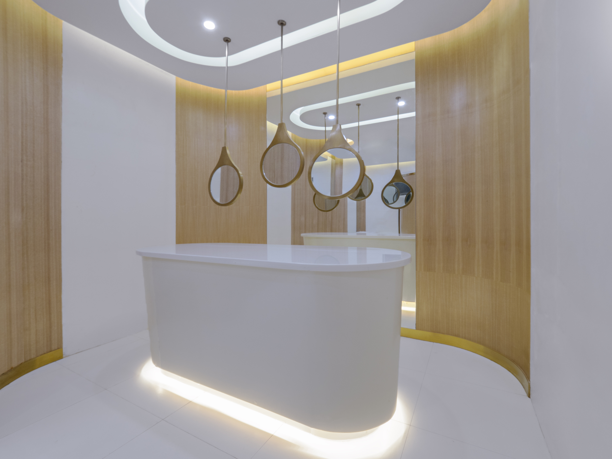 Gallery of Hopson Showroom / LATITUDE - 12