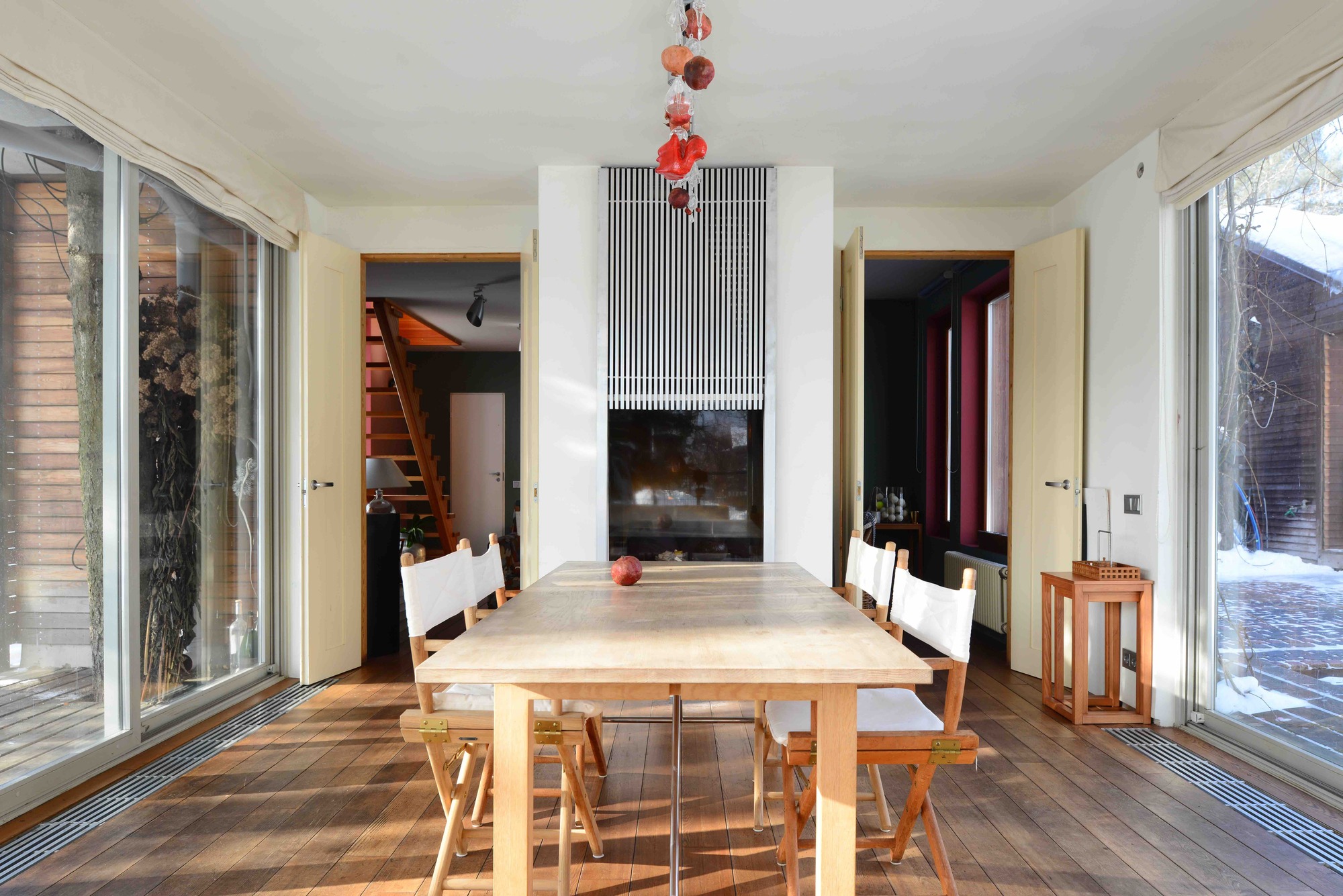 Gallery of Living Pavilion / Nefa Architects - 3