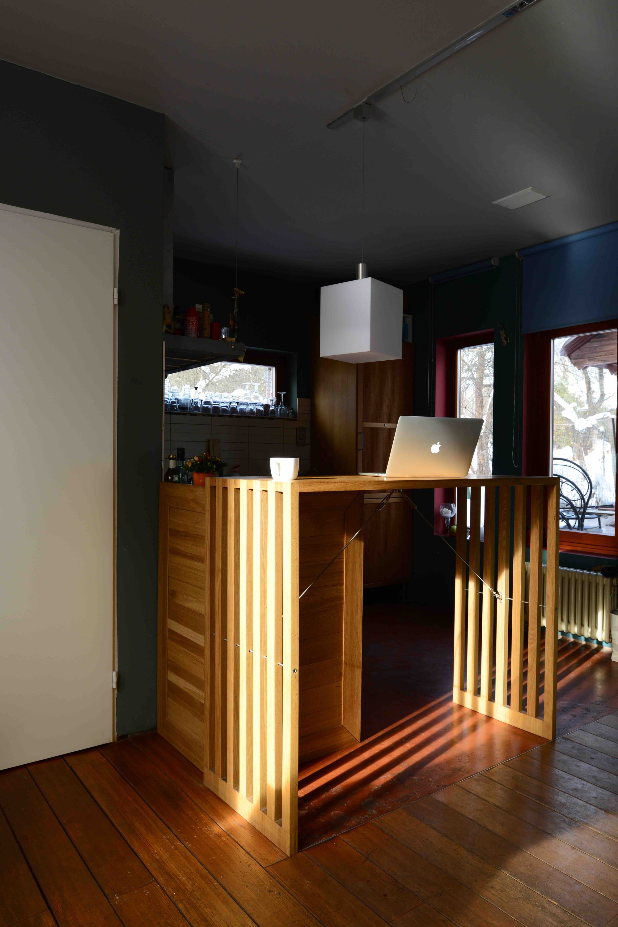 Gallery of Living Pavilion / Nefa Architects - 25