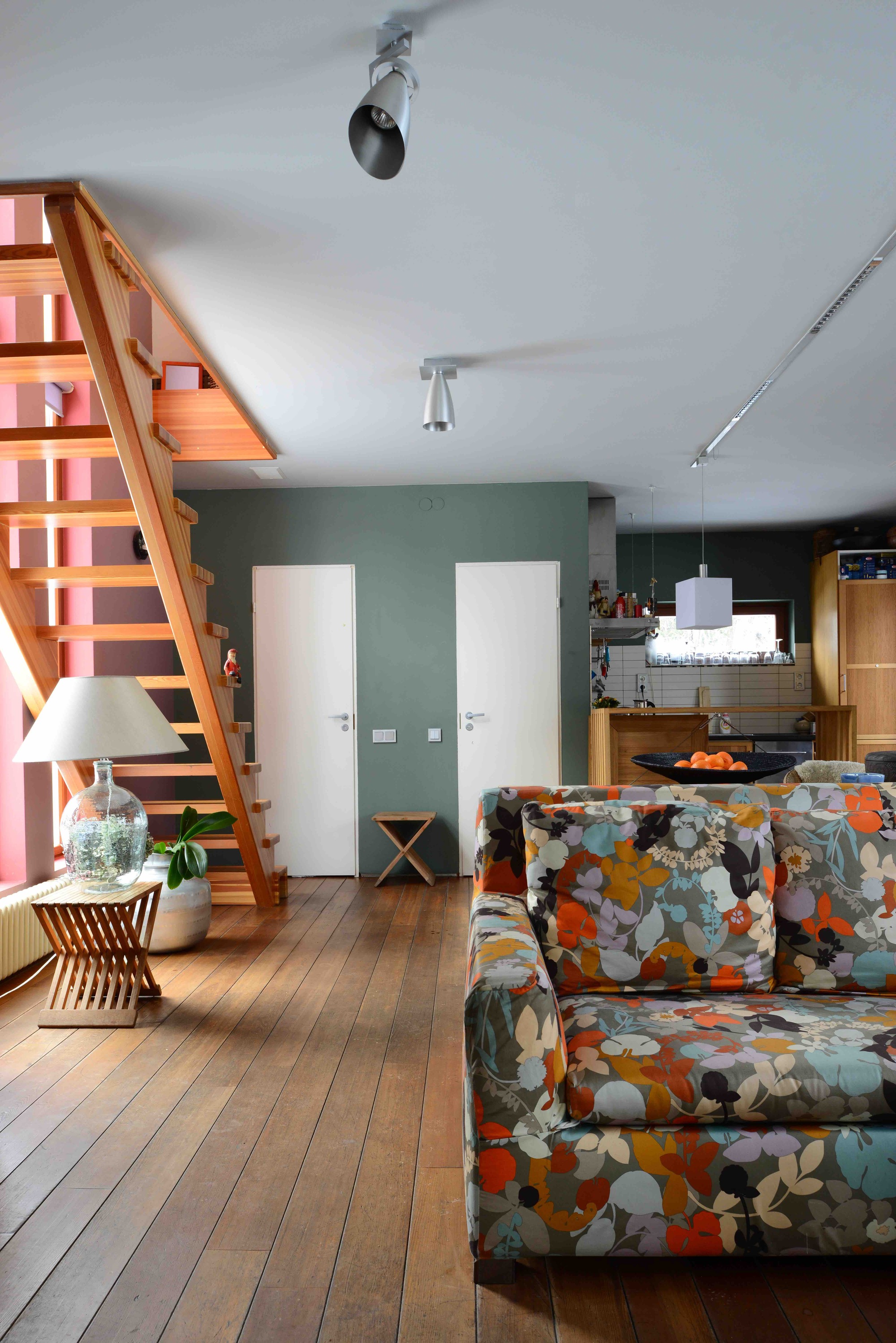 Gallery of Living Pavilion / Nefa Architects - 8