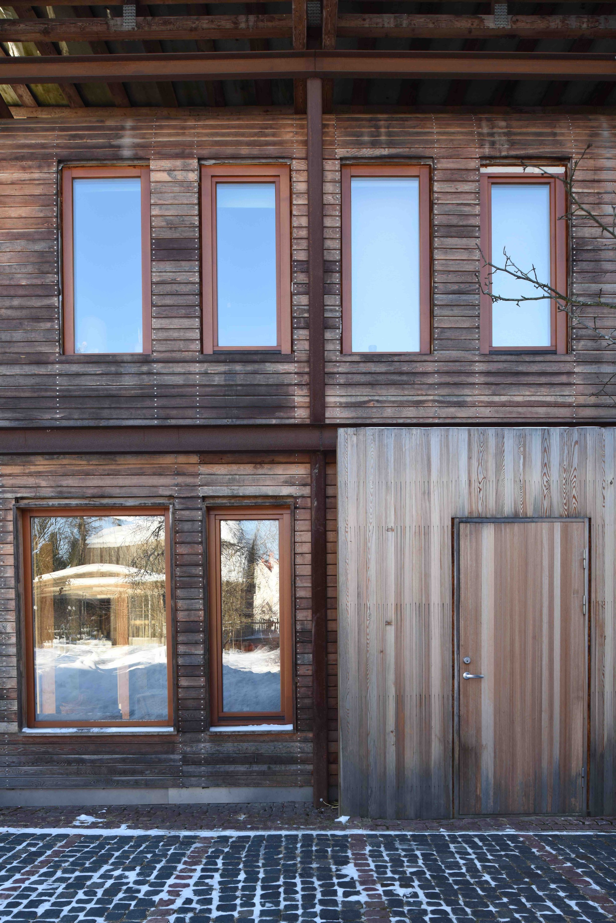 Gallery of Living Pavilion / Nefa Architects - 21