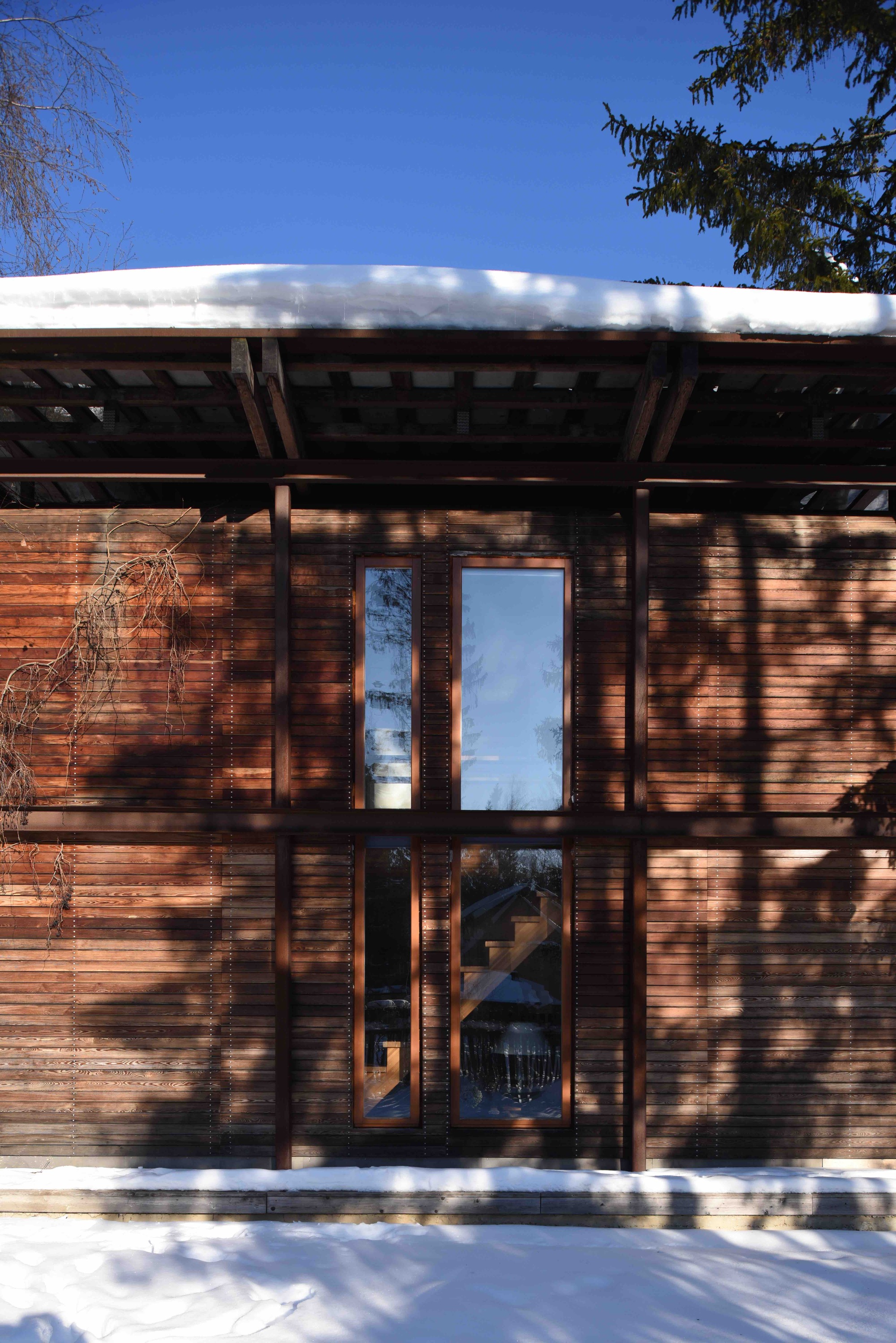 Gallery of Living Pavilion / Nefa Architects - 28