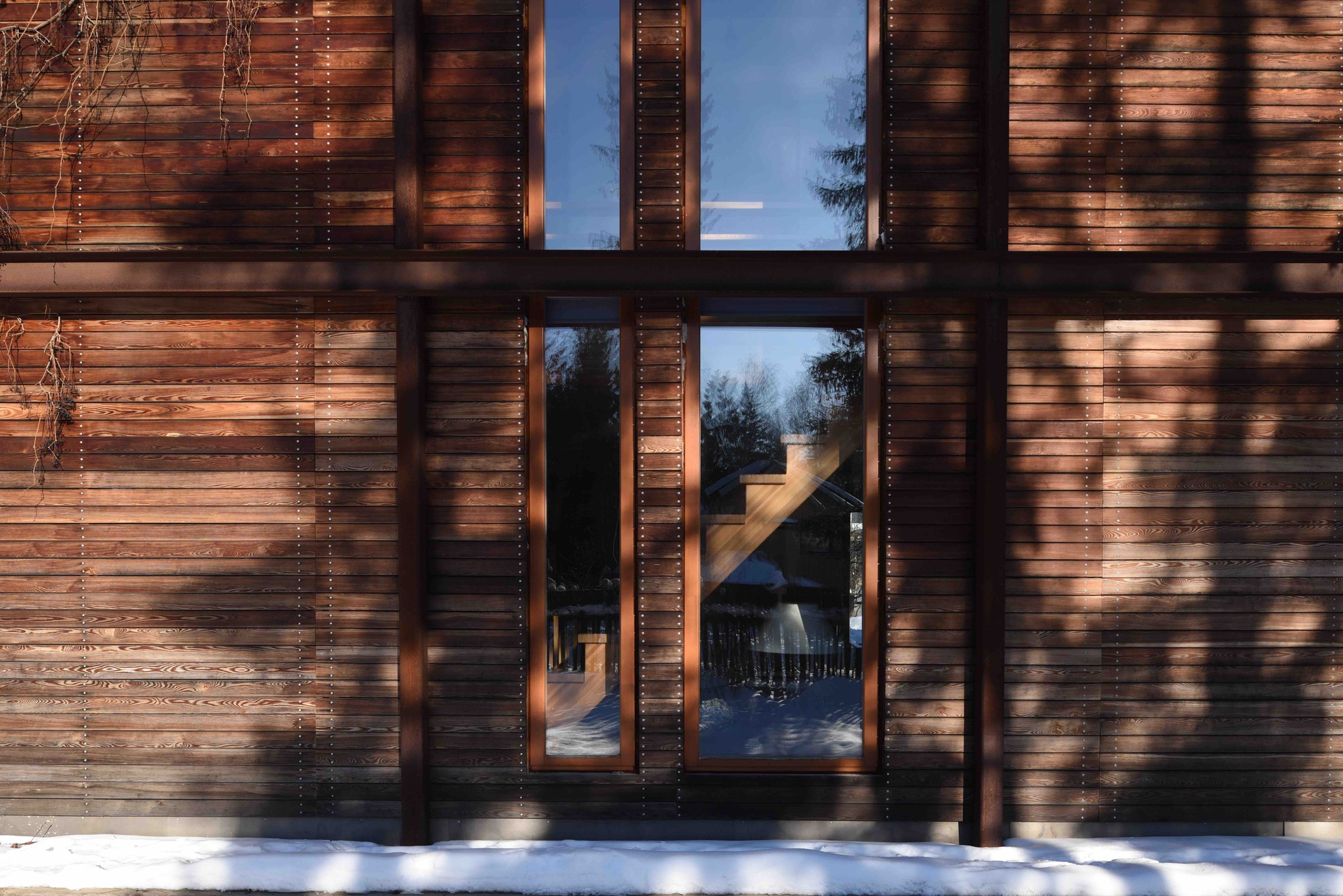 Gallery of Living Pavilion / Nefa Architects - 14