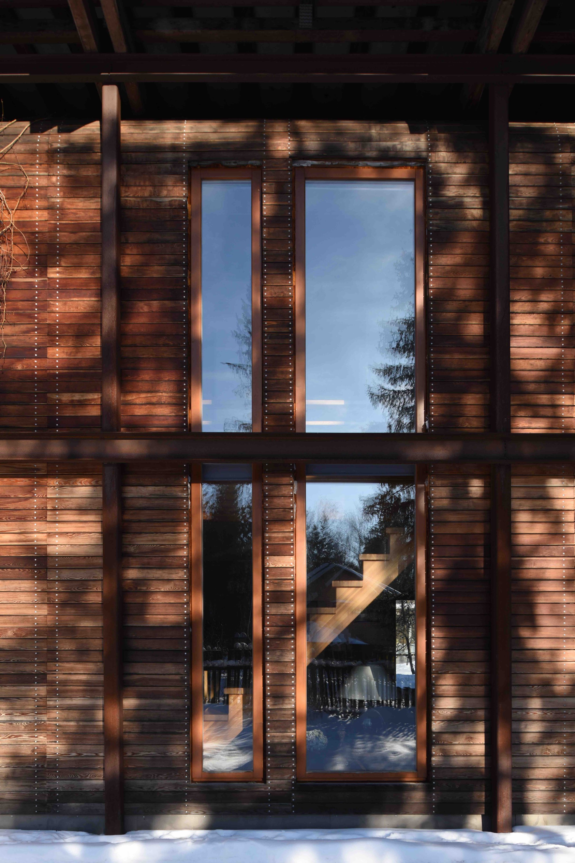 Gallery of Living Pavilion / Nefa Architects - 19