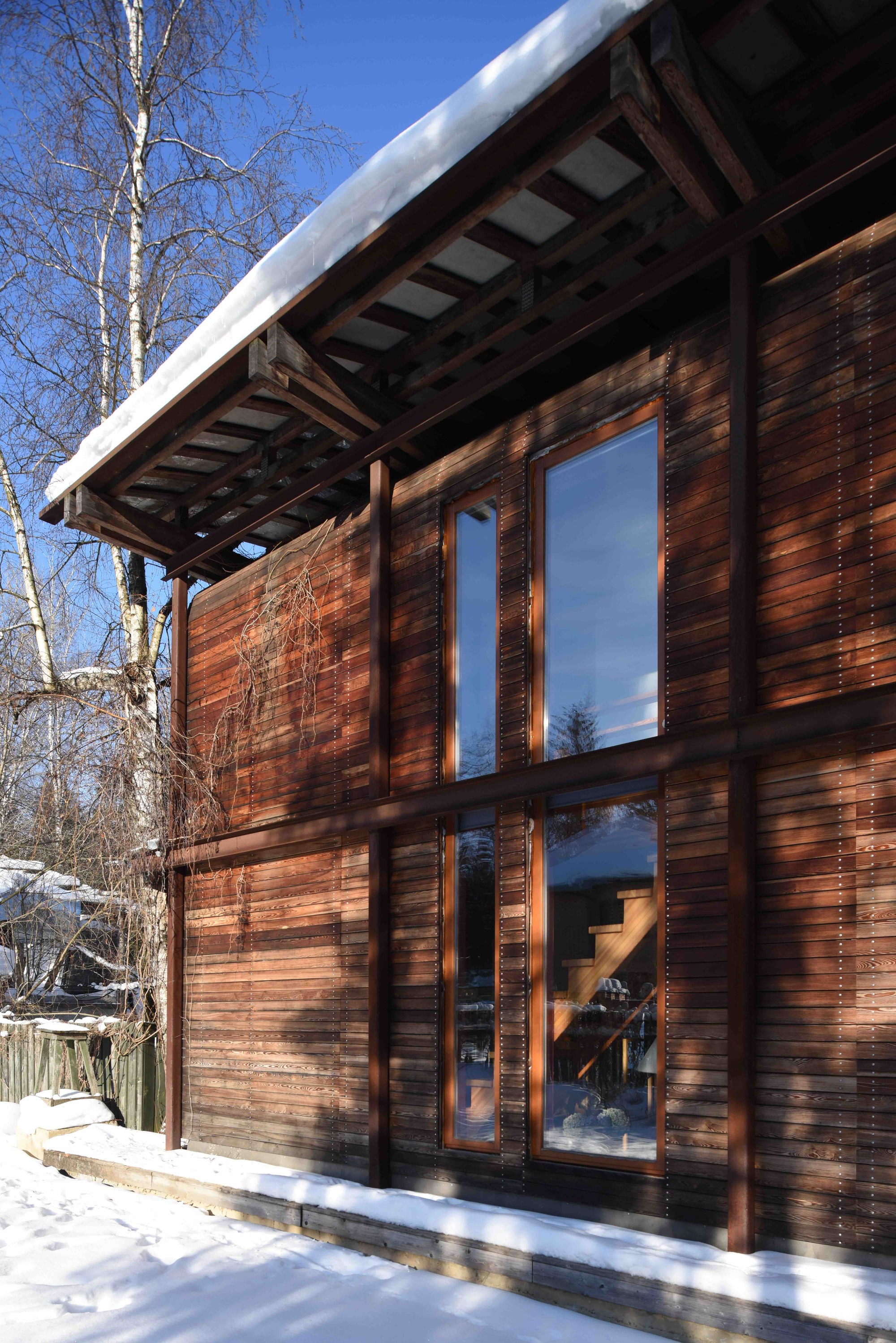 Gallery of Living Pavilion / Nefa Architects - 16