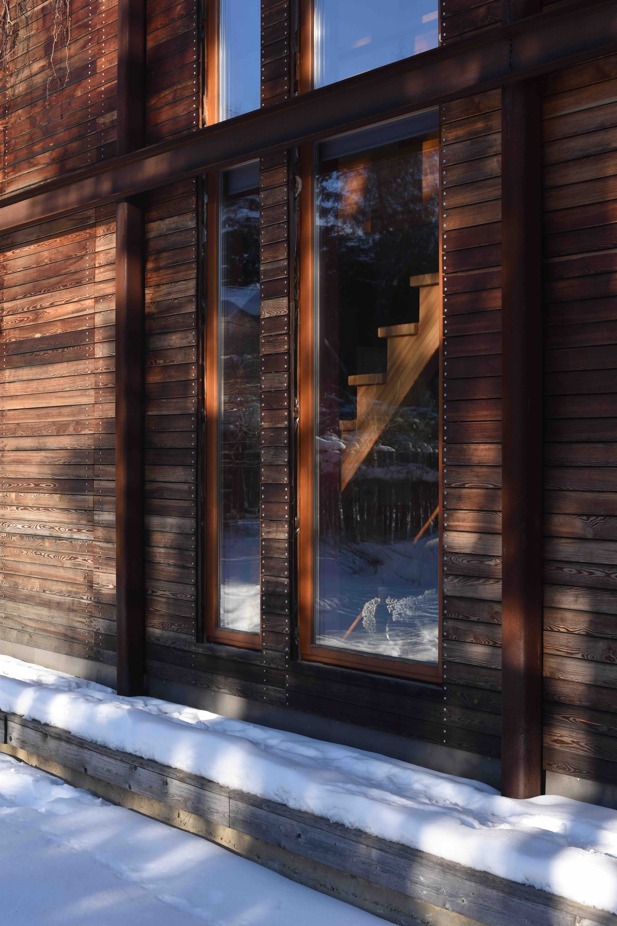 Gallery of Living Pavilion / Nefa Architects - 17