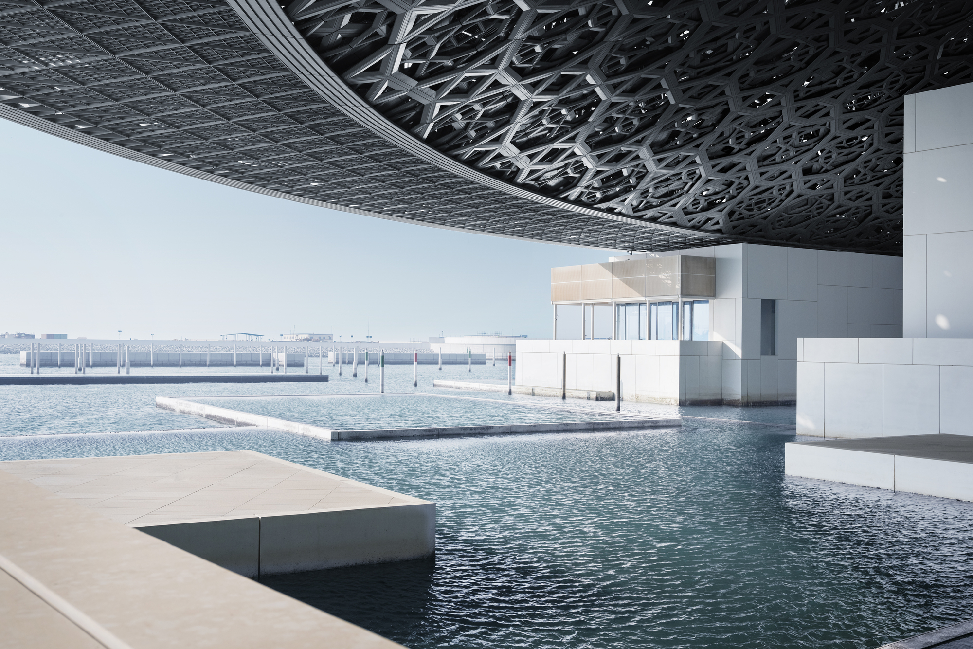 Gallery of Louvre Abu Dhabi Announces November Grand Opening - 5