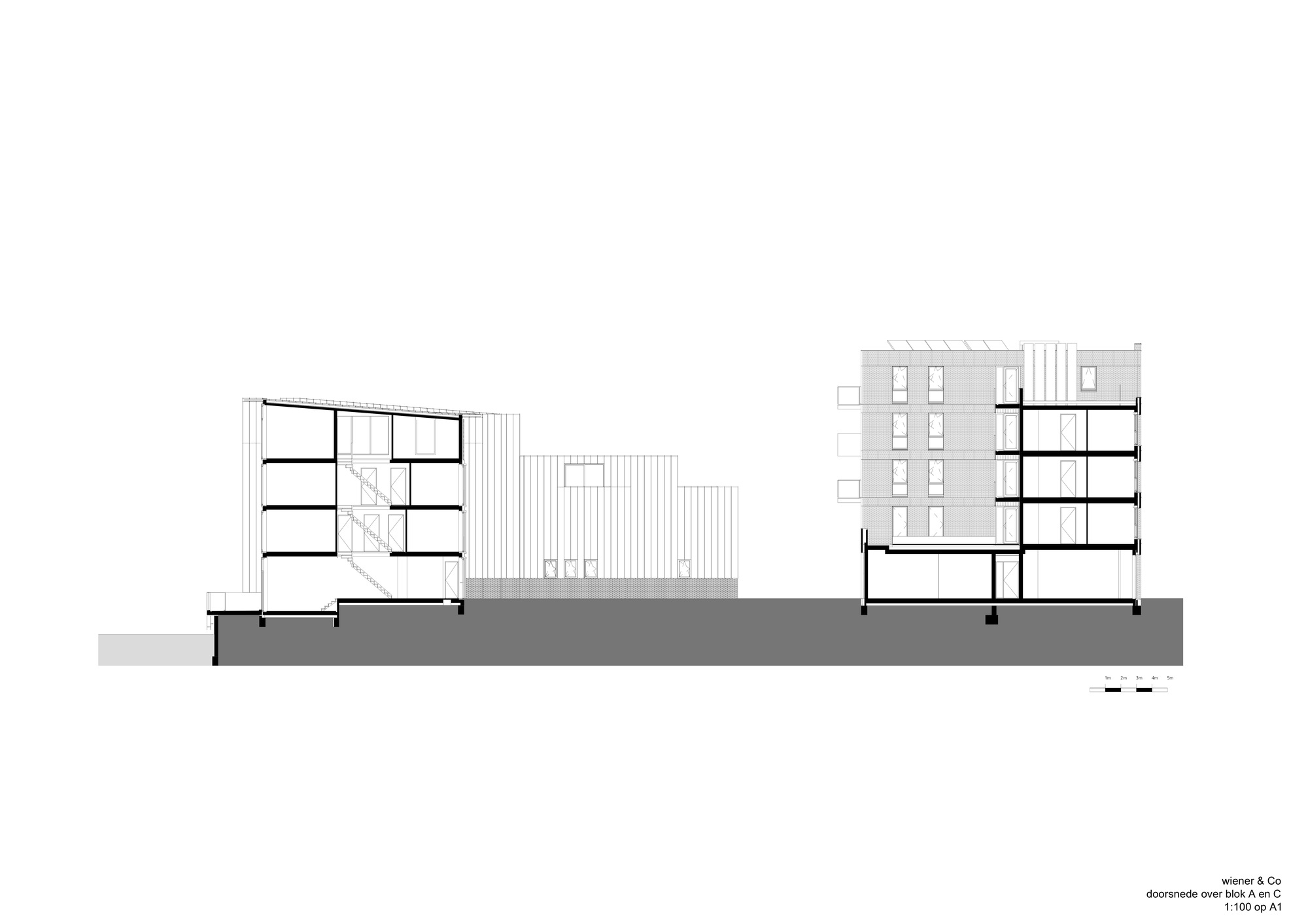 Galería de Wiener & Co / Arons en Gelauff Architects - 29