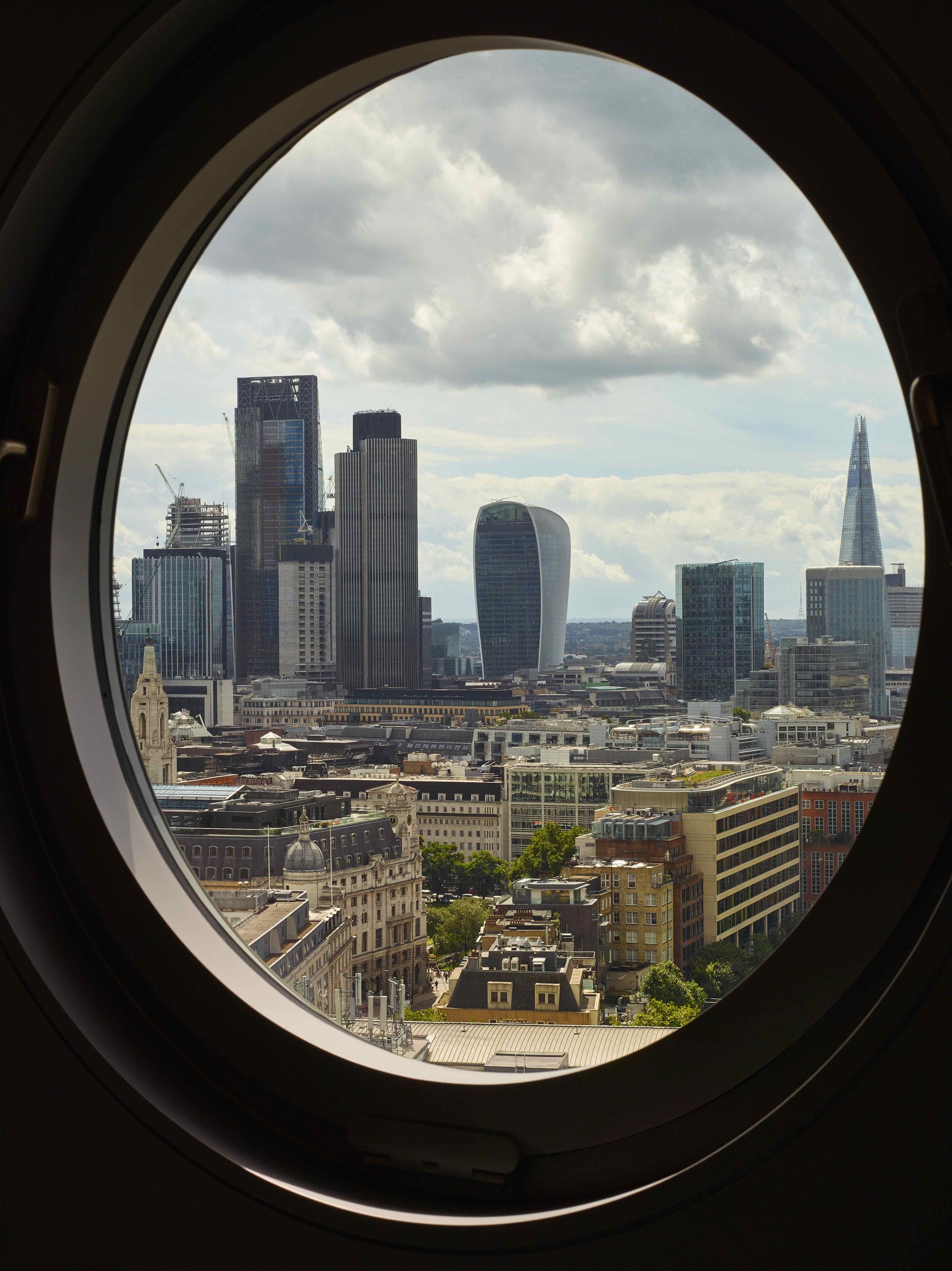 Gallery of White Collar Factory / Allford Hall Monaghan Morris - 7