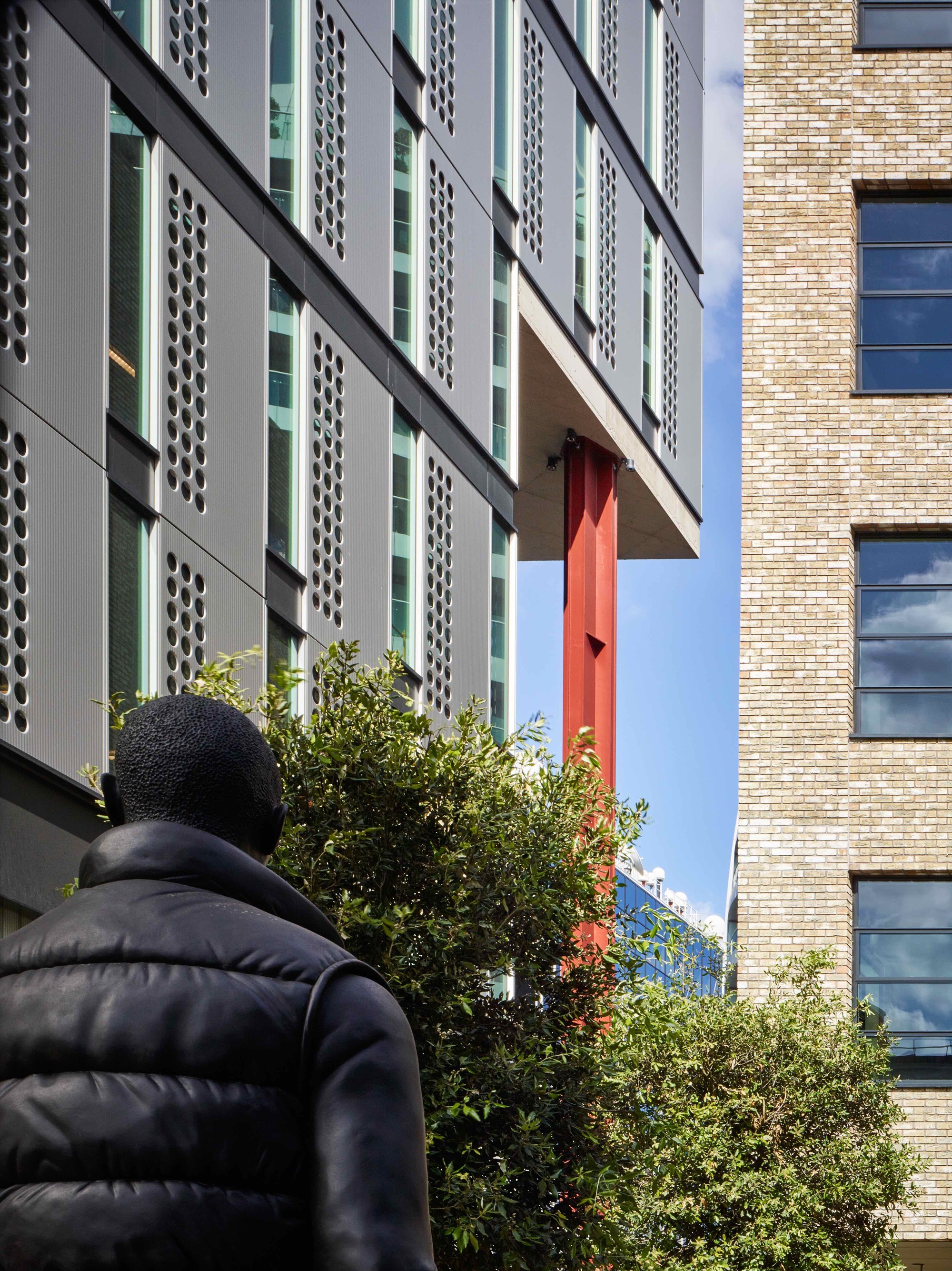 Gallery of White Collar Factory / Allford Hall Monaghan Morris - 26