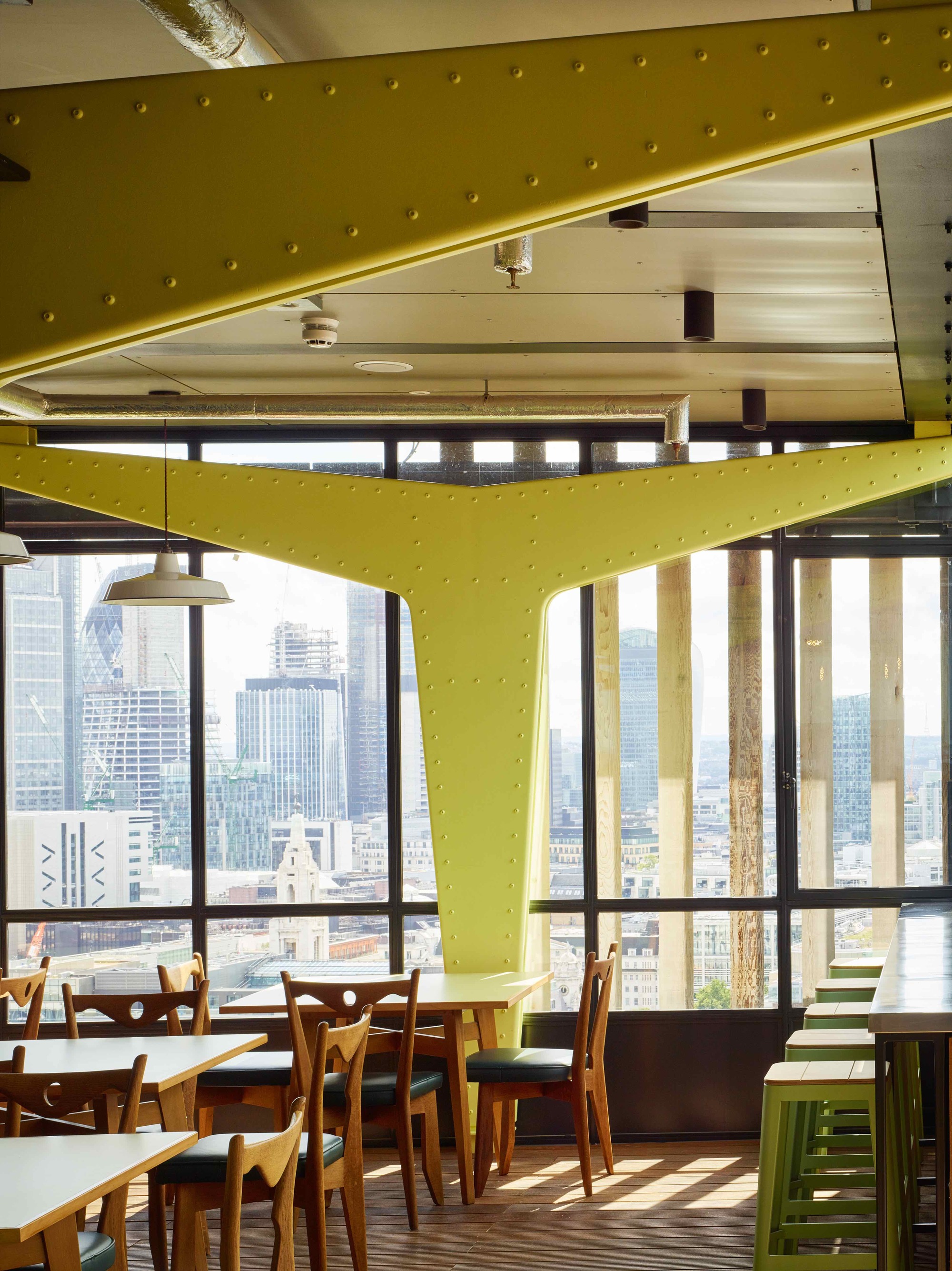 Gallery of White Collar Factory / Allford Hall Monaghan Morris - 30