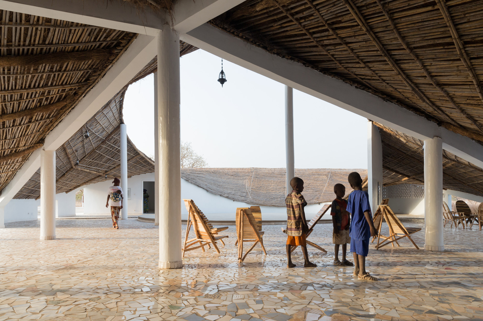 Gallery of Experience Contemporary African Architecture Beyond ...