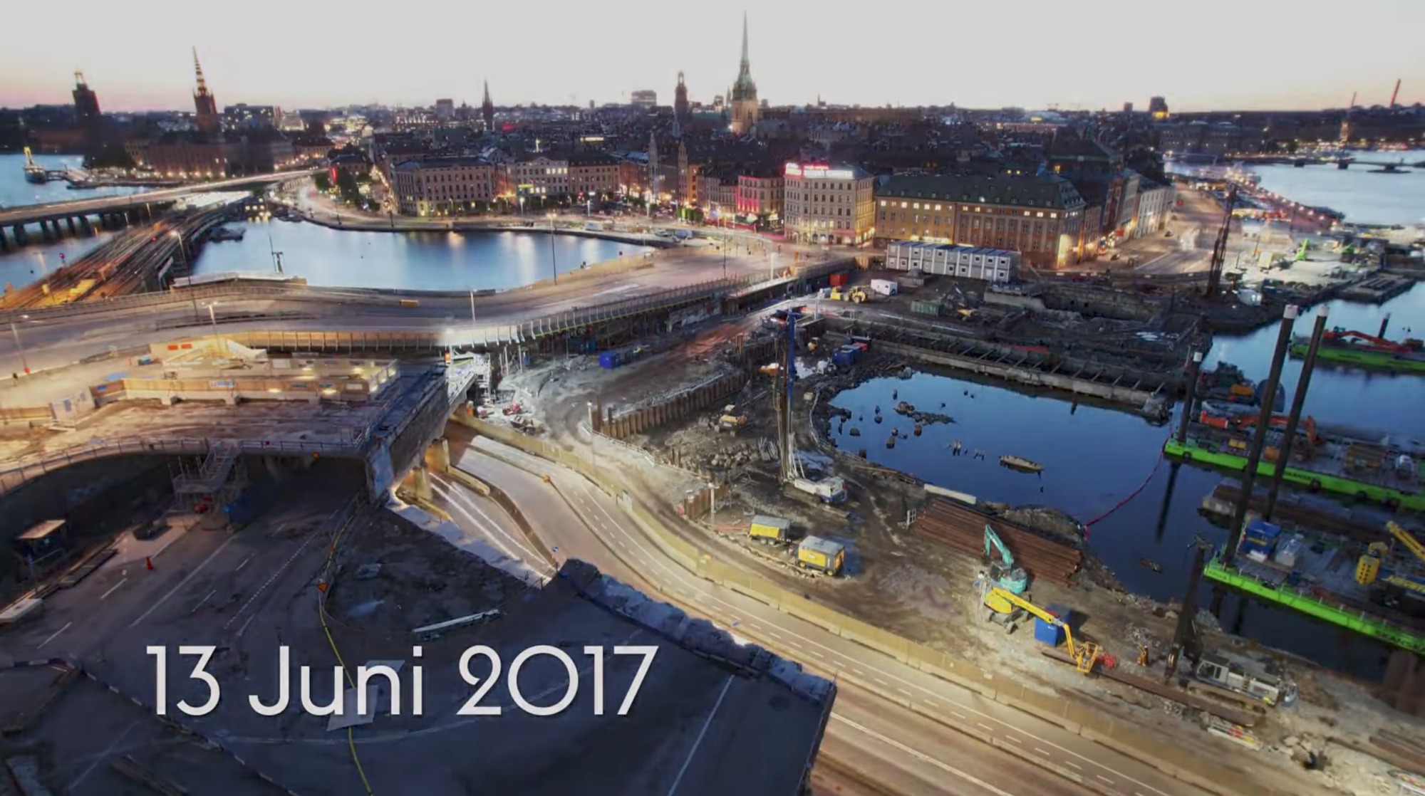 Gallery of Massive Redevelopment Plan in Stockholm Will Feature ...