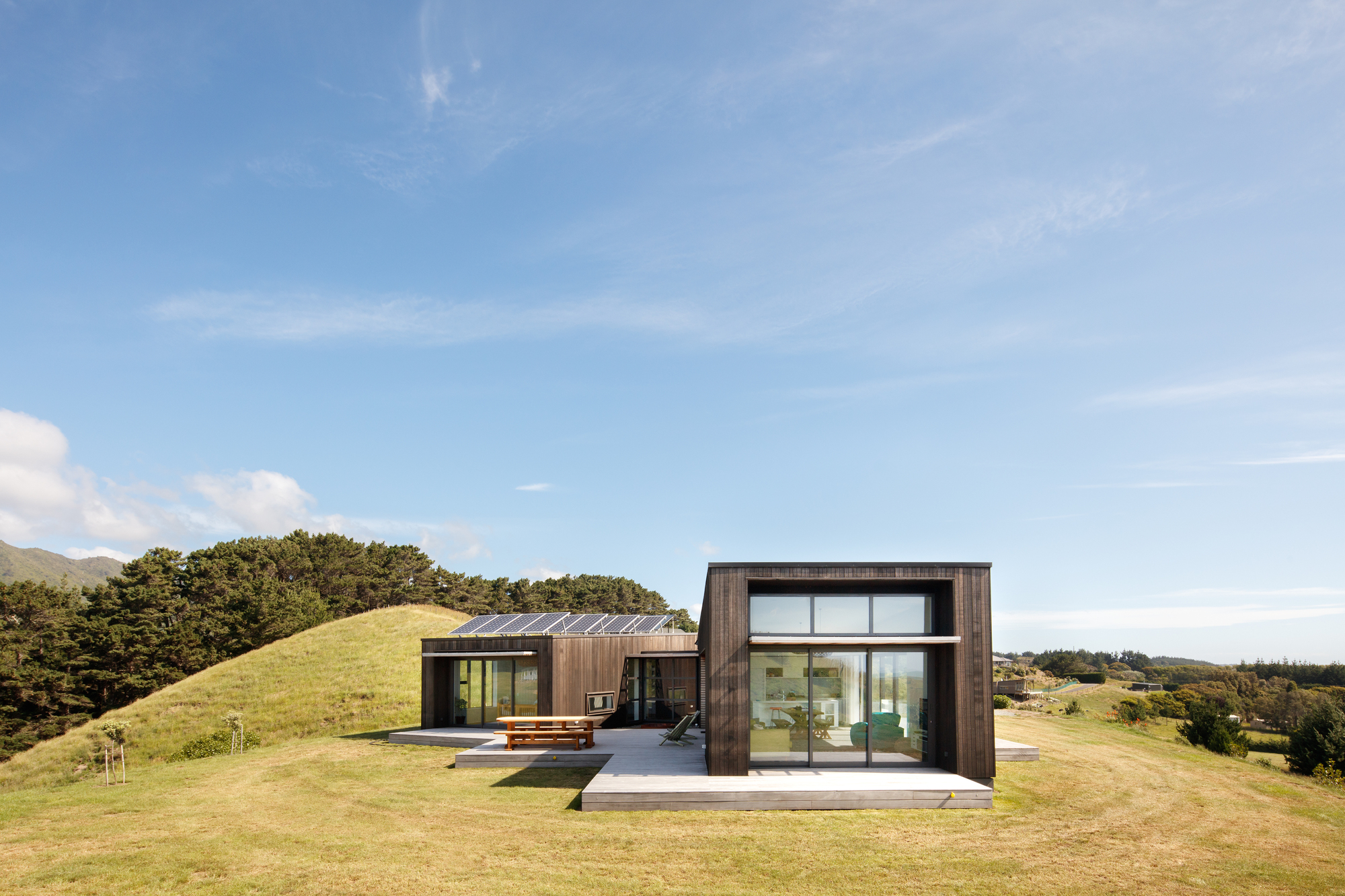 Peka Peka House I / Herriot Melhuish O’Neill Architects | ArchDaily