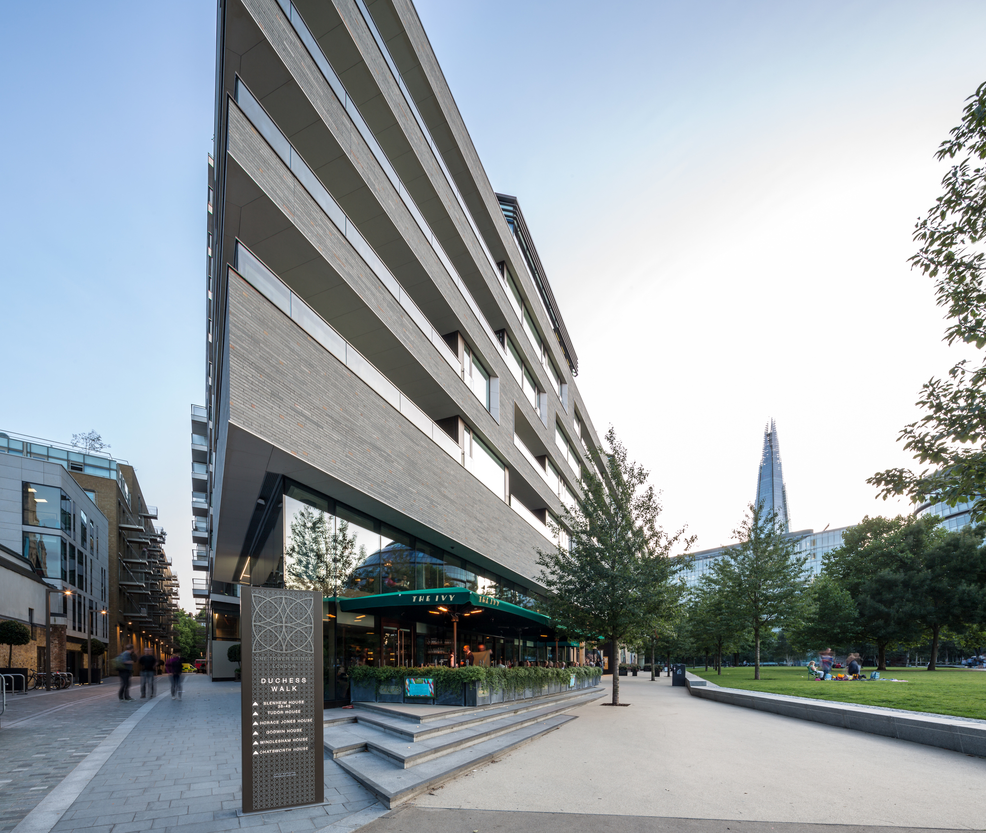 Gallery of One Tower Bridge / Squire and Partners - 5