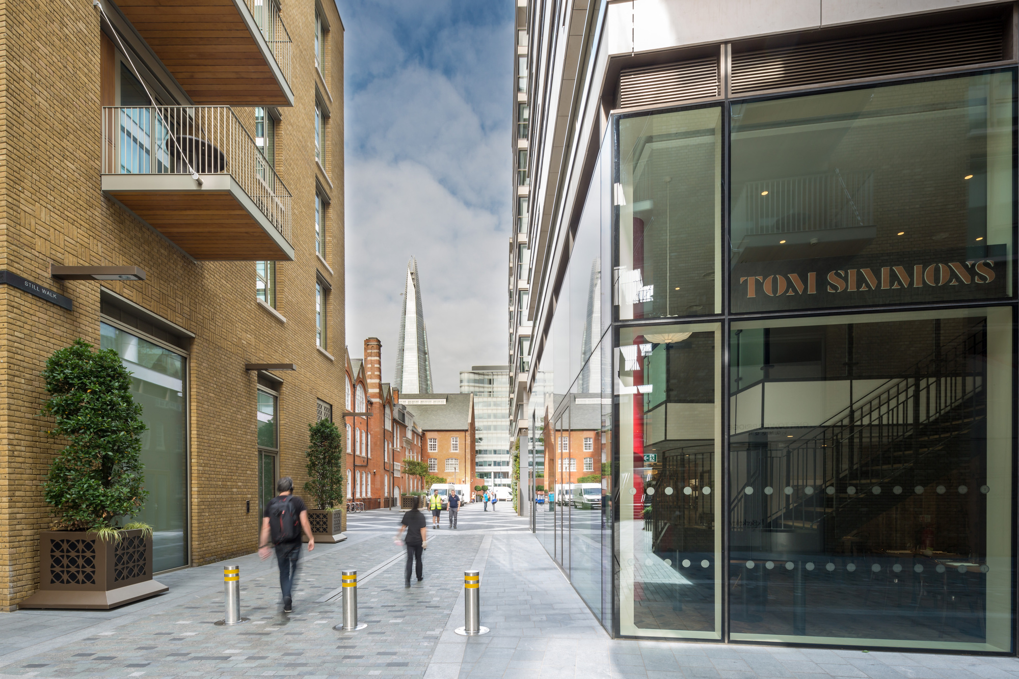 Gallery of One Tower Bridge / Squire and Partners - 4