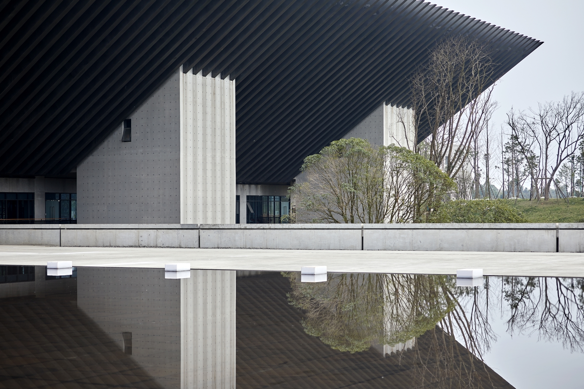 Gallery of Chengdu Aerospace Superalloy Technology Campus / Tanghua ...