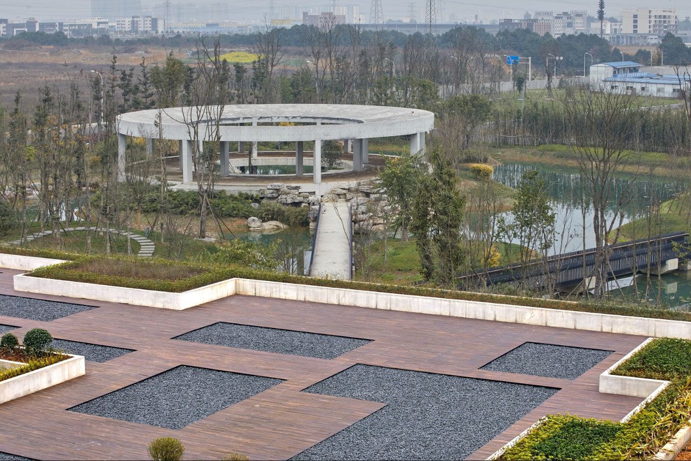 Gallery of Chengdu Aerospace Superalloy Technology Campus / Tanghua ...