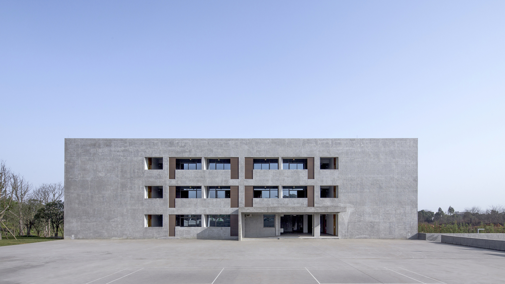 Gallery of Chengdu Aerospace Superalloy Technology Campus / Tanghua ...