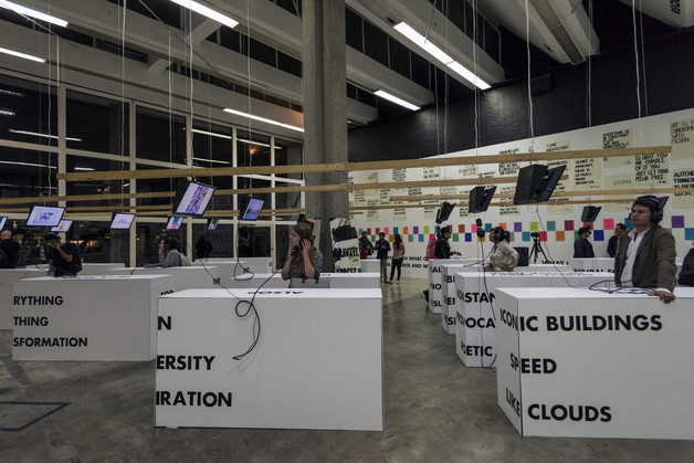 Gallery of Exhibition: Something Other Than a Narrative: Architects ...