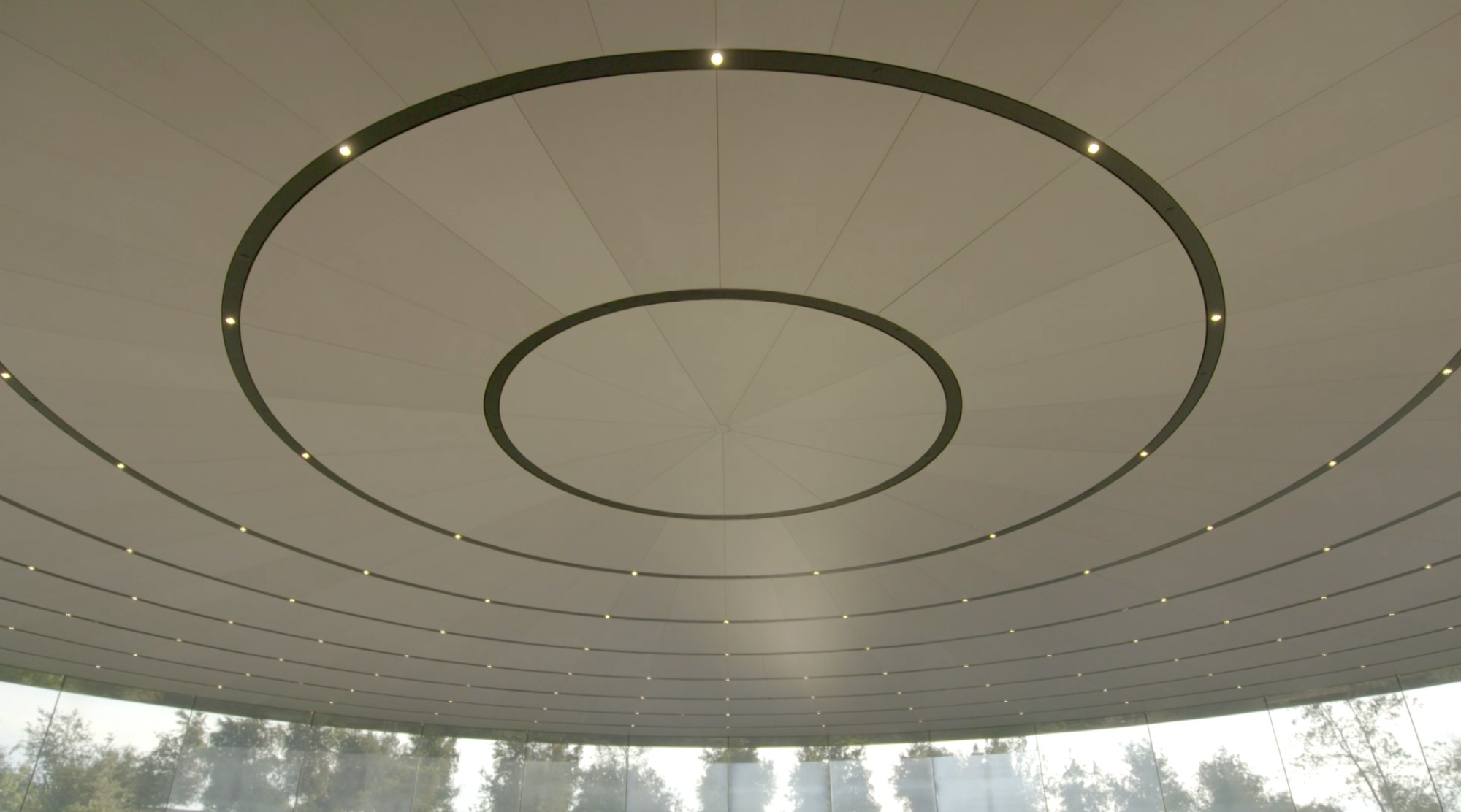 Gallery of Apple Event Offers First Look into Apple Park's Steve Jobs ...