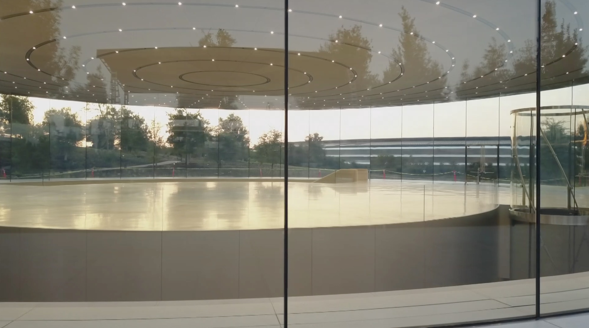 Gallery of Apple Event Offers First Look into Apple Park's Steve Jobs ...