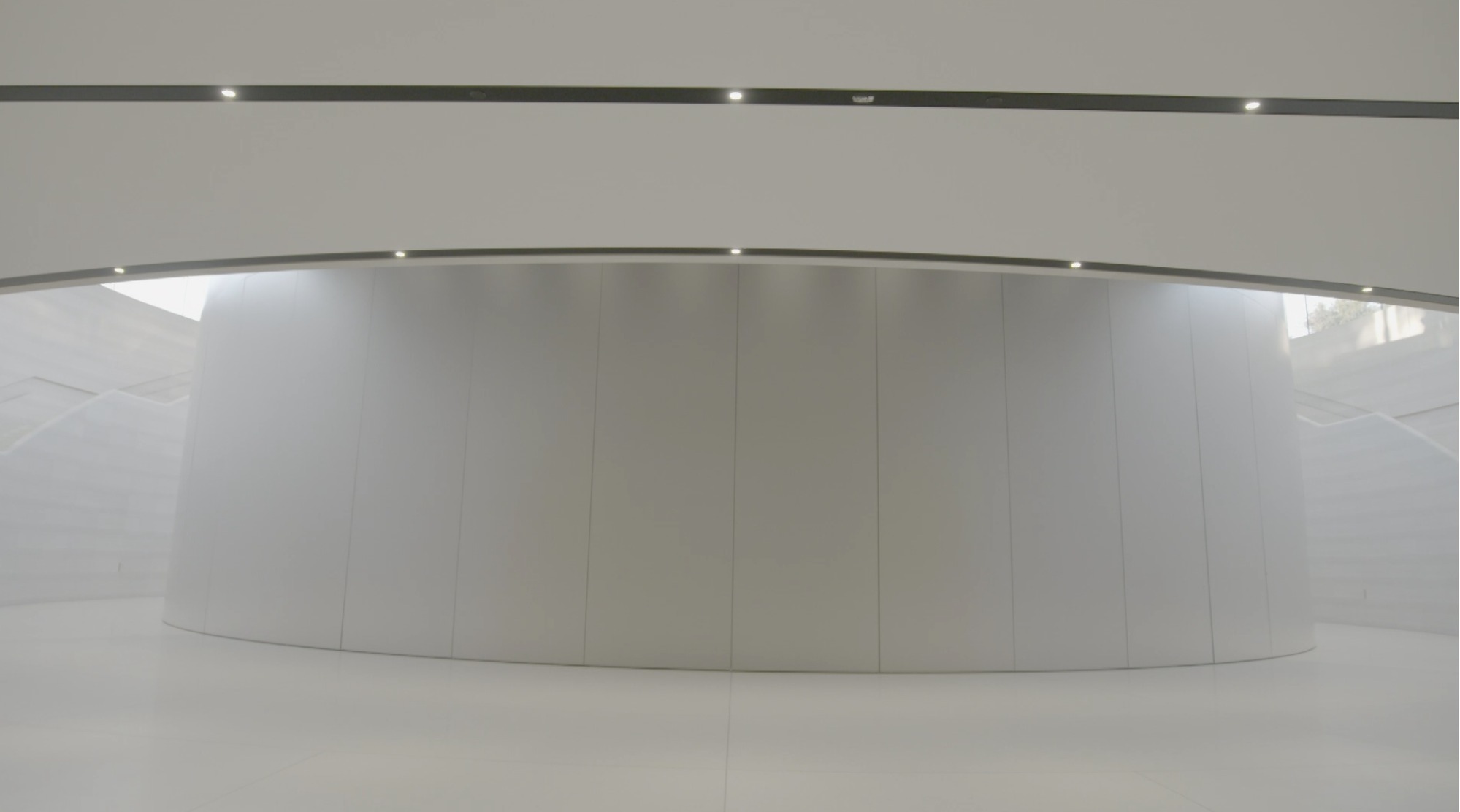 Gallery of Apple Event Offers First Look into Apple Park's Steve Jobs ...