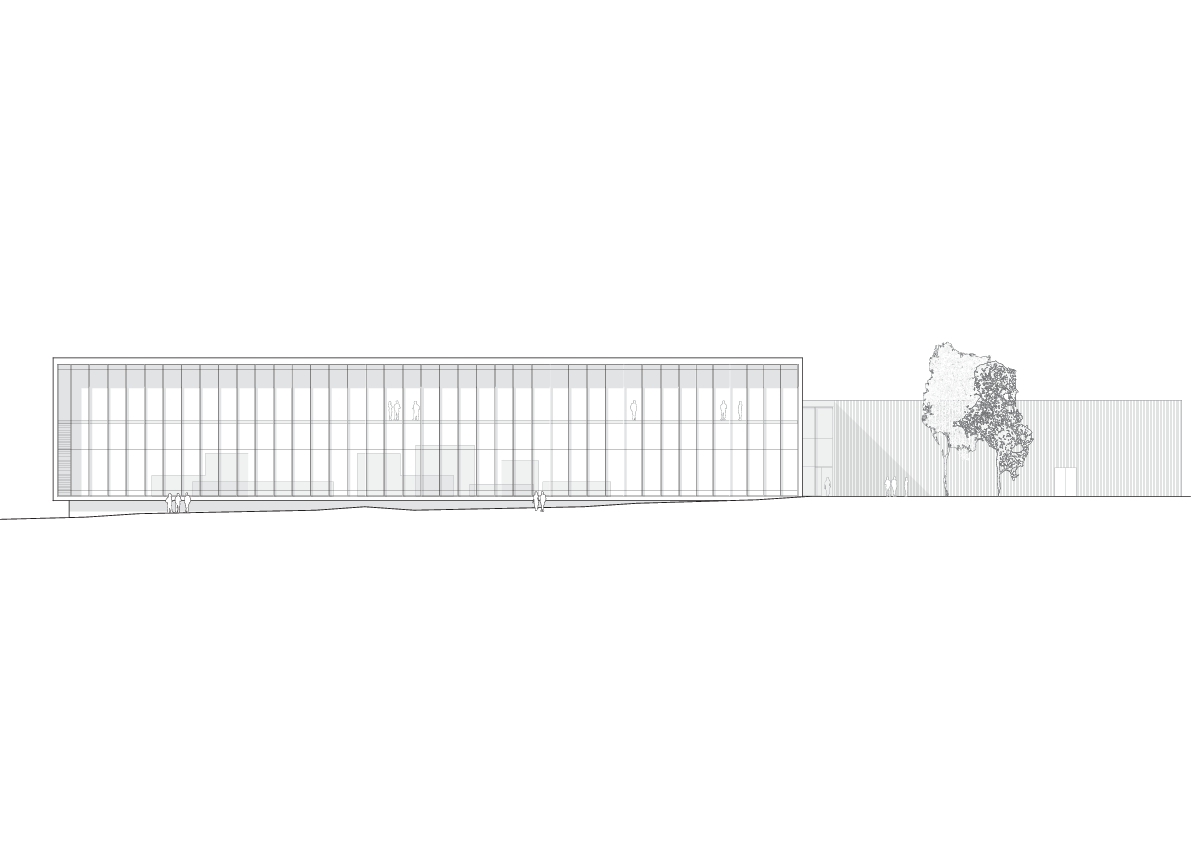 Galeria de Fábrica Inteligente Trumpf Chicago / Barkow Leibinger - 25