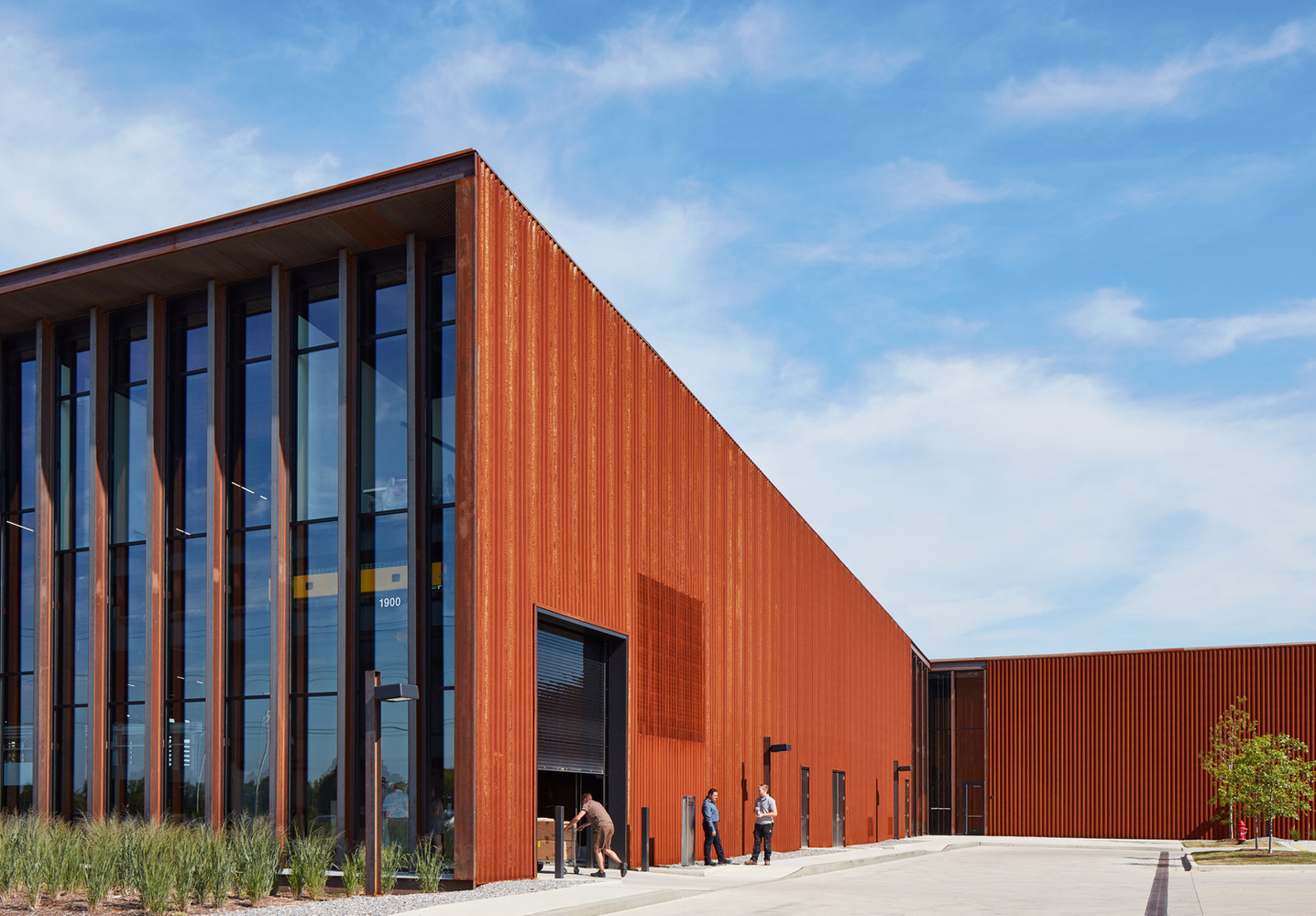 Gallery of Trumpf Smart Factory Chicago / Barkow Leibinger - 5