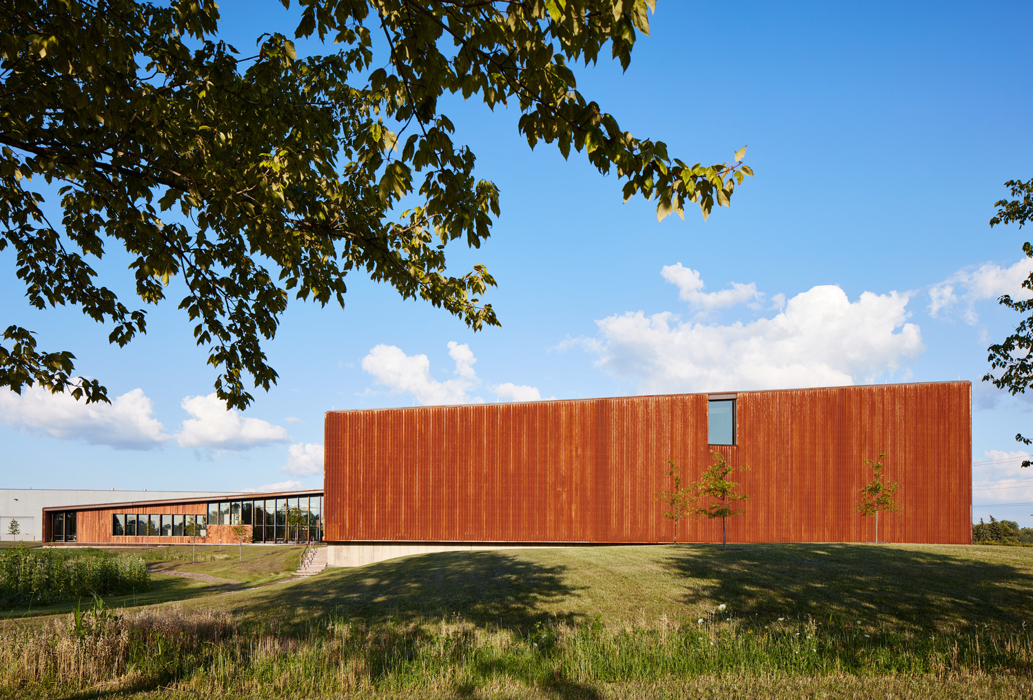 Galeria de Fábrica Inteligente Trumpf Chicago / Barkow Leibinger - 13