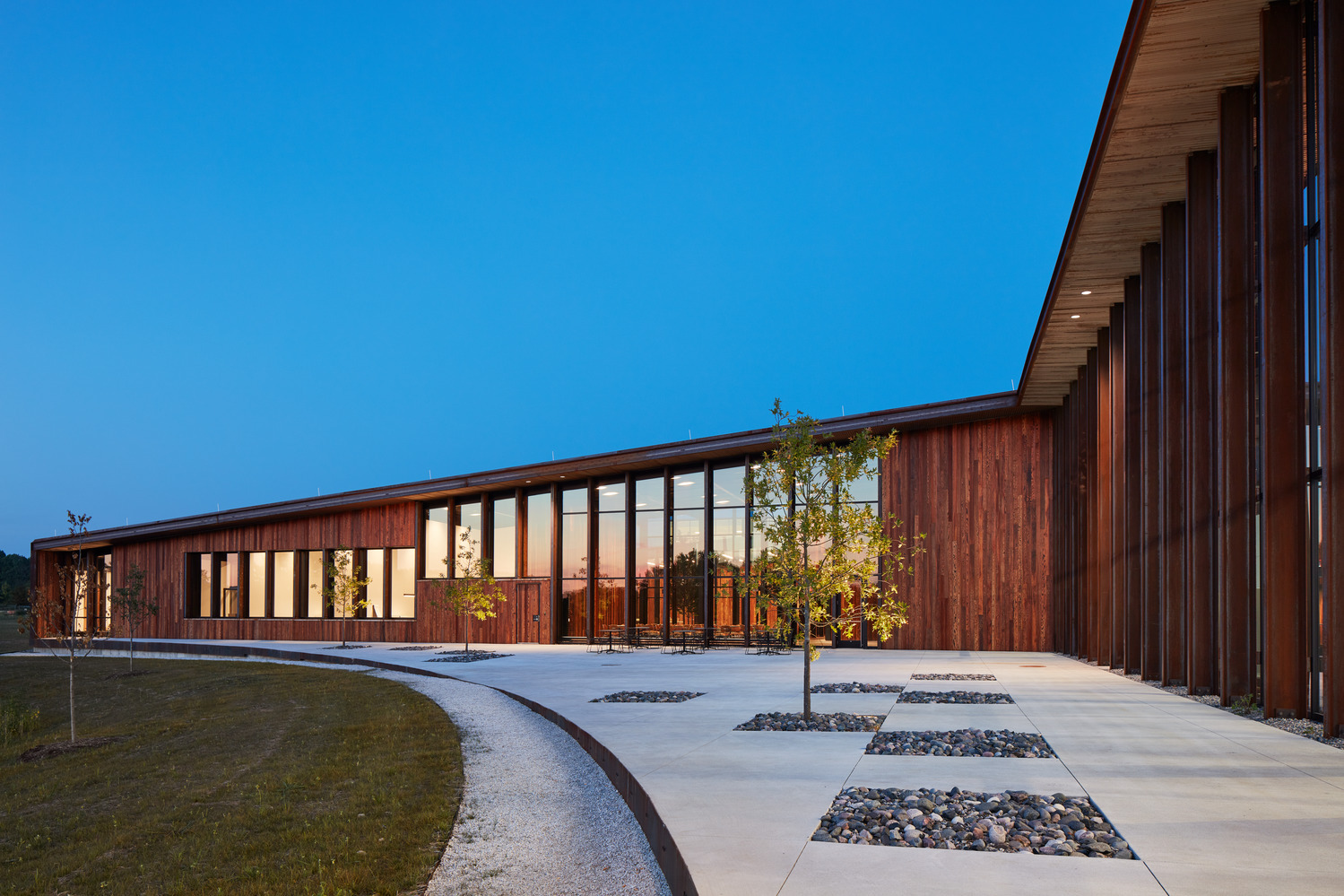 Gallery of Trumpf Smart Factory Chicago / Barkow Leibinger - 6