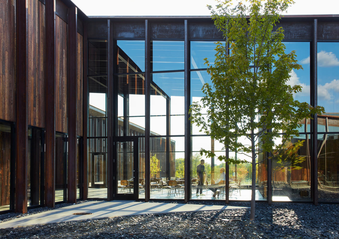 Gallery of Trumpf Smart Factory Chicago / Barkow Leibinger - 10