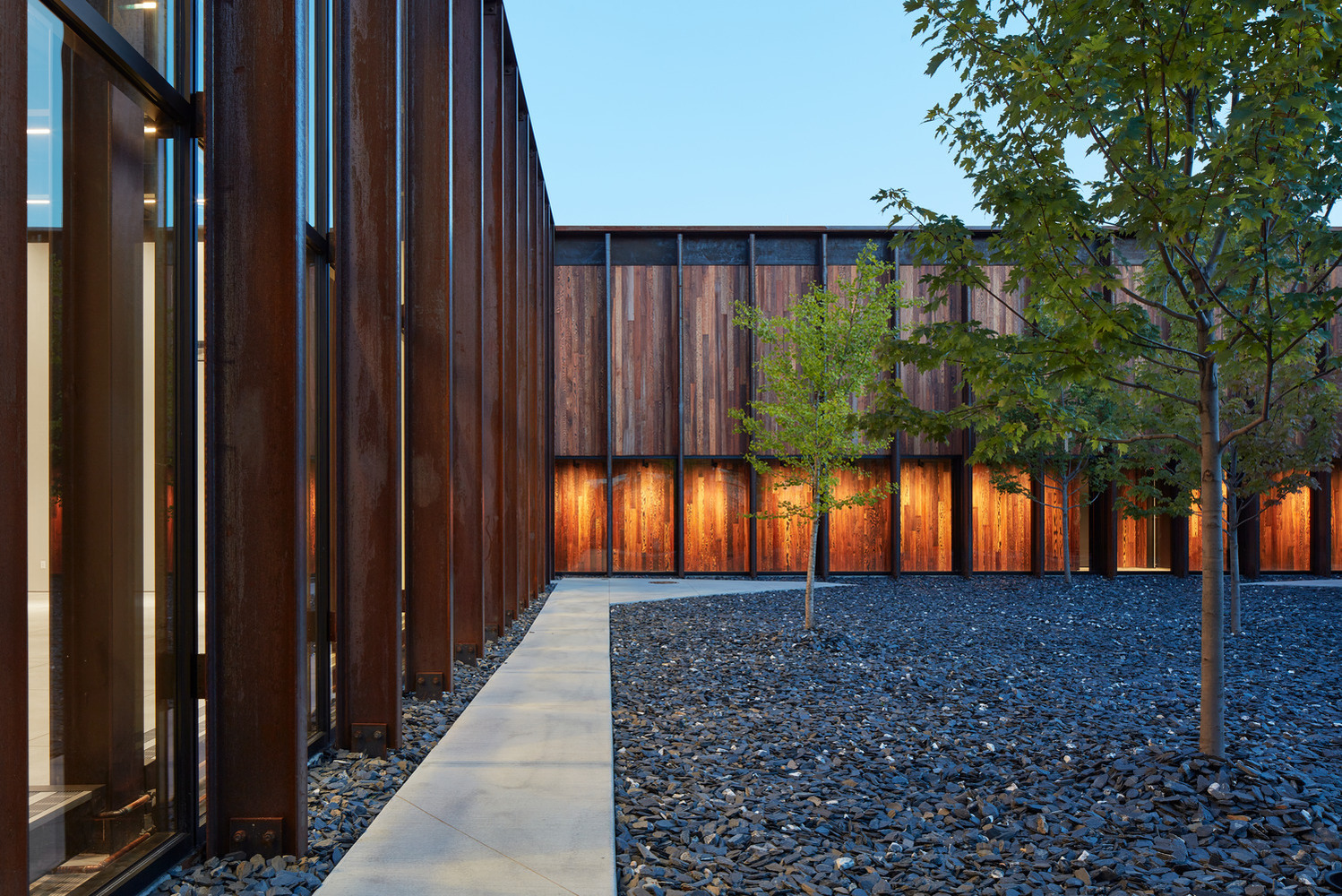 Gallery of Trumpf Smart Factory Chicago / Barkow Leibinger - 5