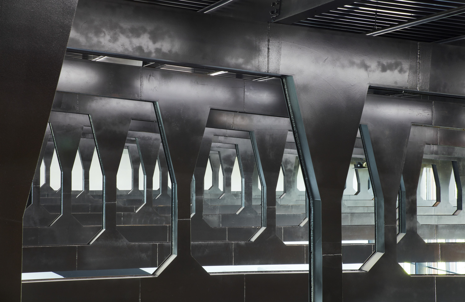 Gallery of Trumpf Smart Factory Chicago / Barkow Leibinger - 10