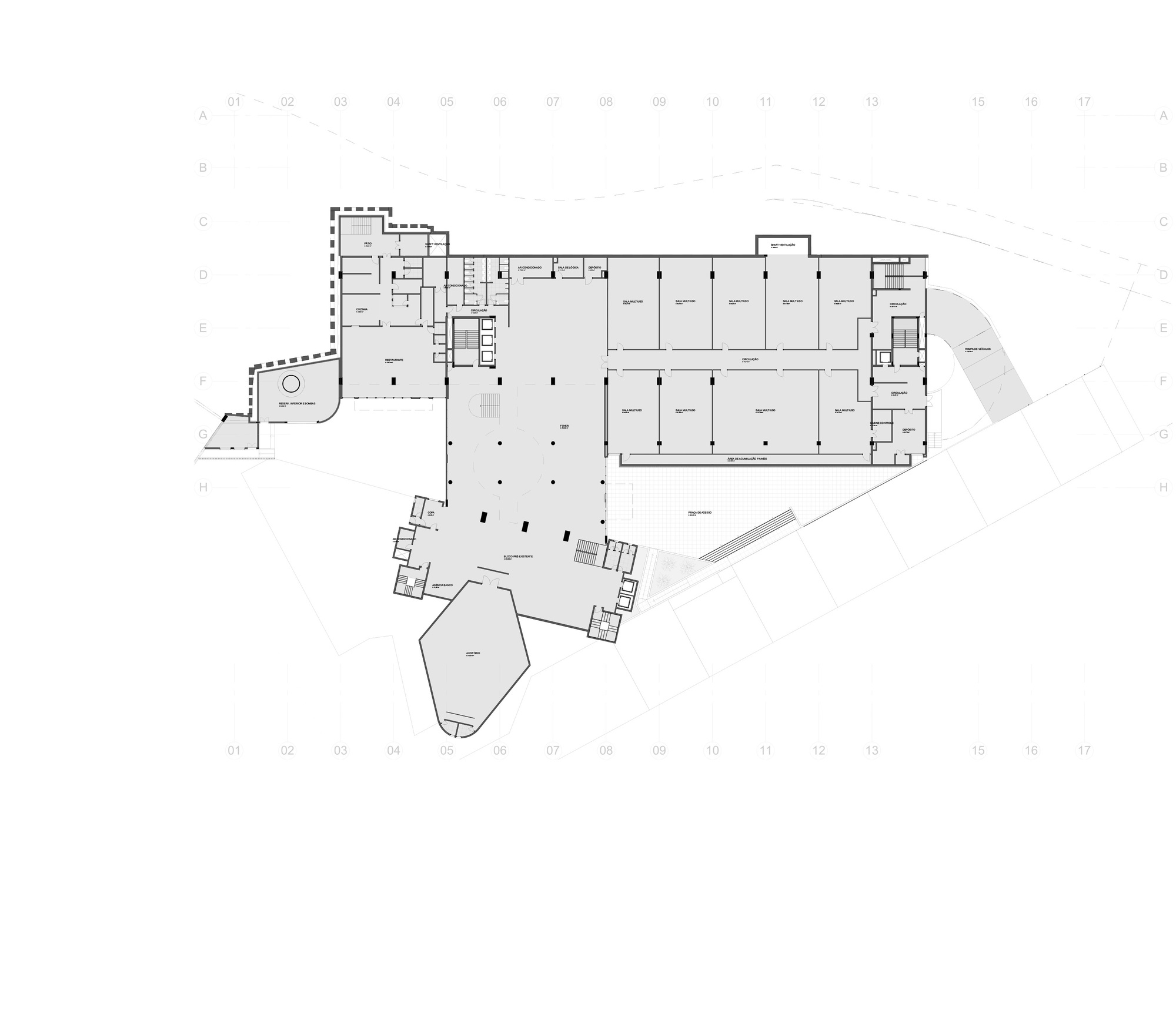 Gallery of Sebrae MG / Studio Prudencio - 27