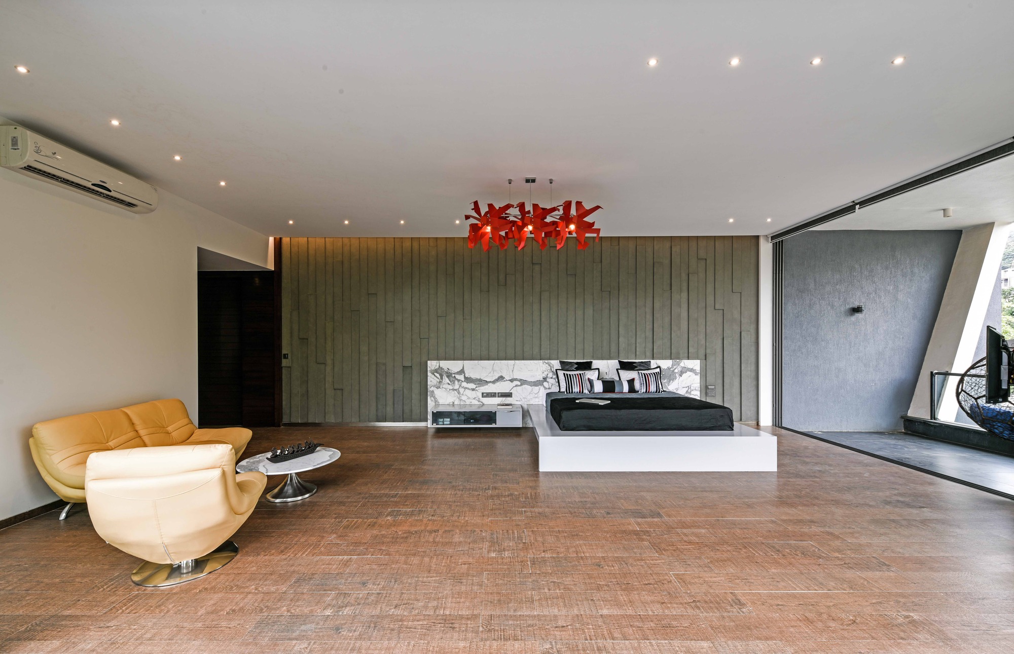 Gallery of Infinity House / GA design - 20