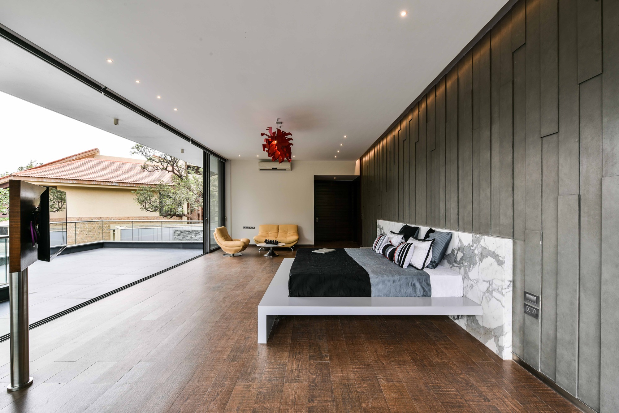 Gallery of Infinity House / GA design - 40