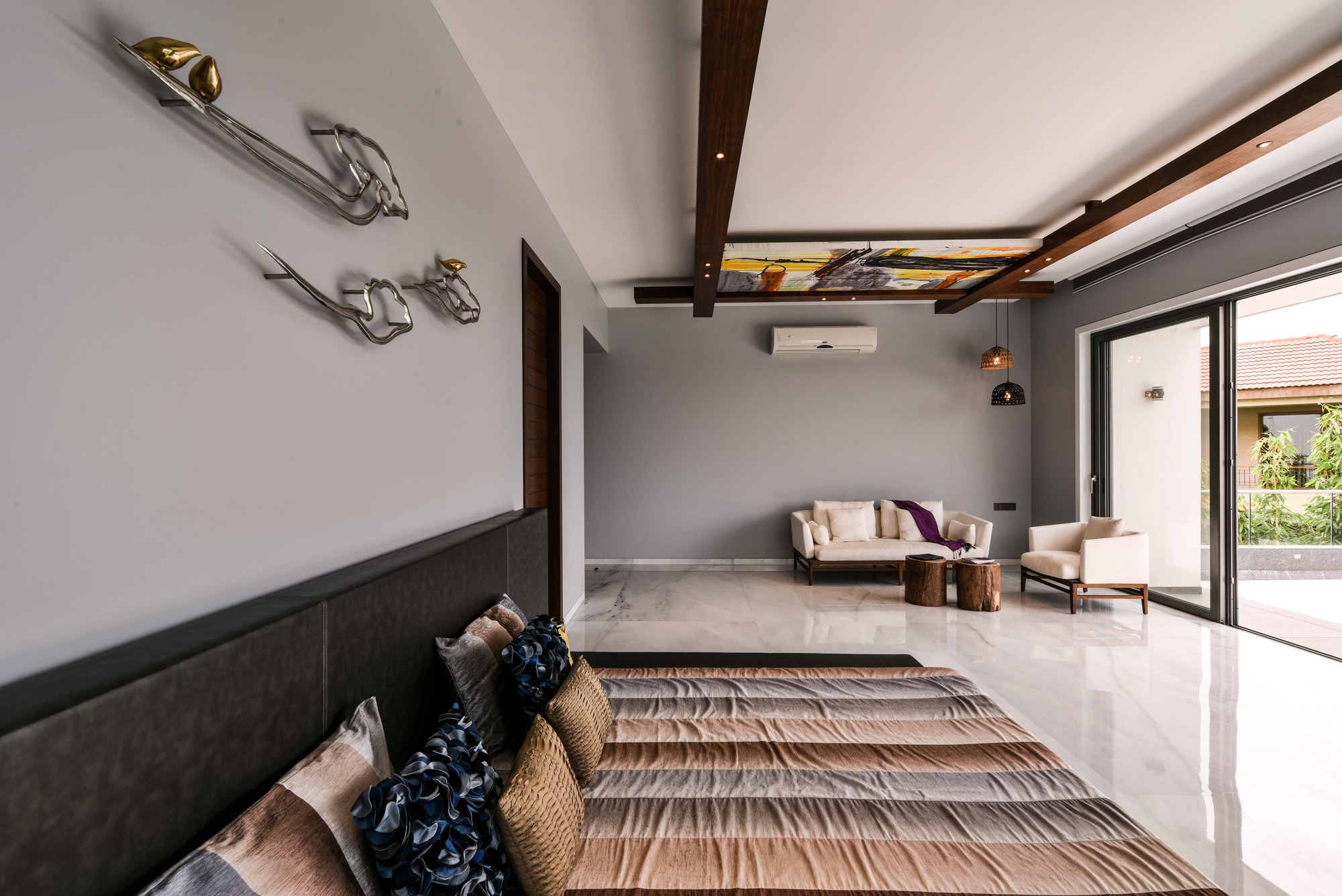 Gallery of Infinity House / GA design - 37