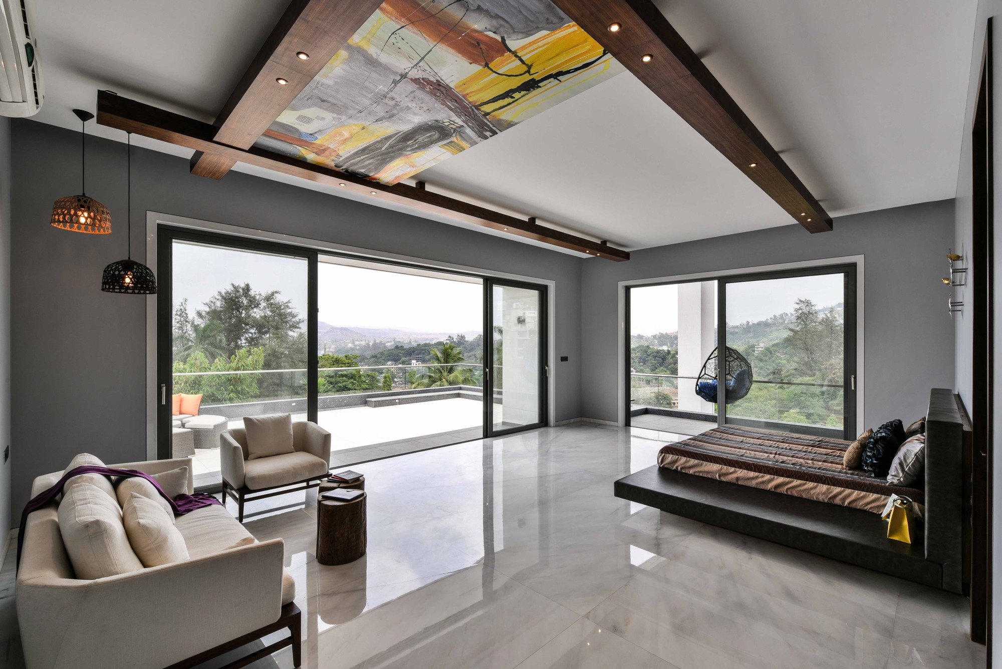 Gallery of Infinity House / GA design - 43